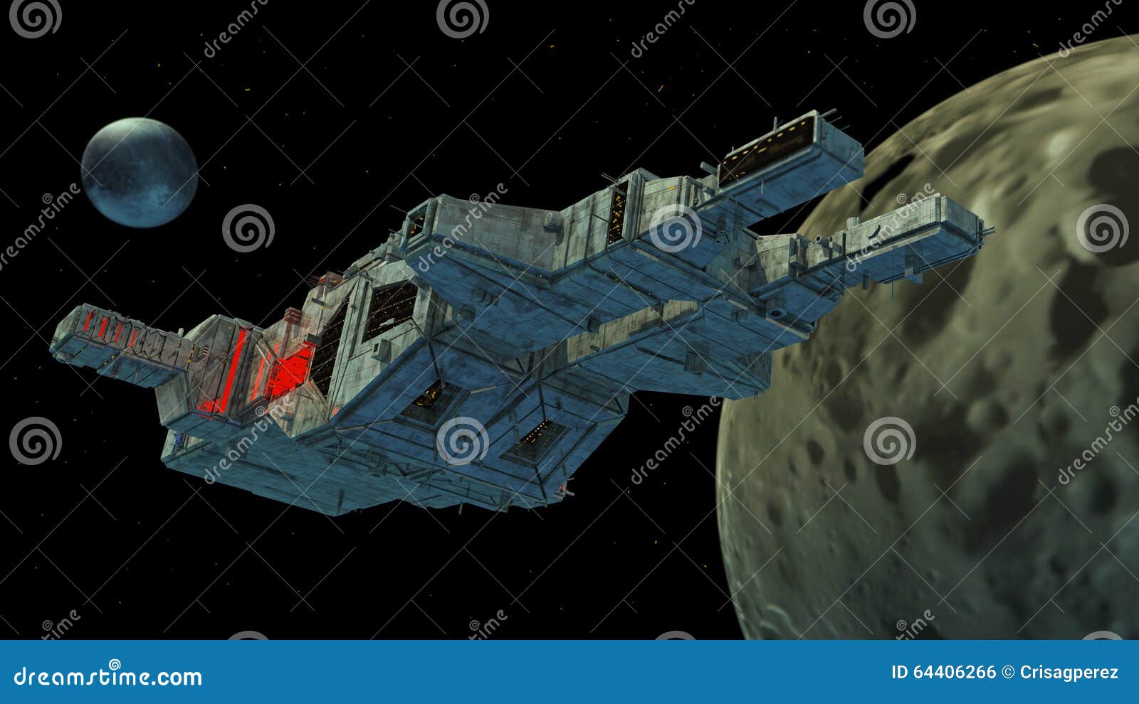 Alien invasion stock illustration. Illustration of invader - 64406266