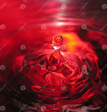 Alien liquid stock image. Image of alien, drip, dropping - 118945
