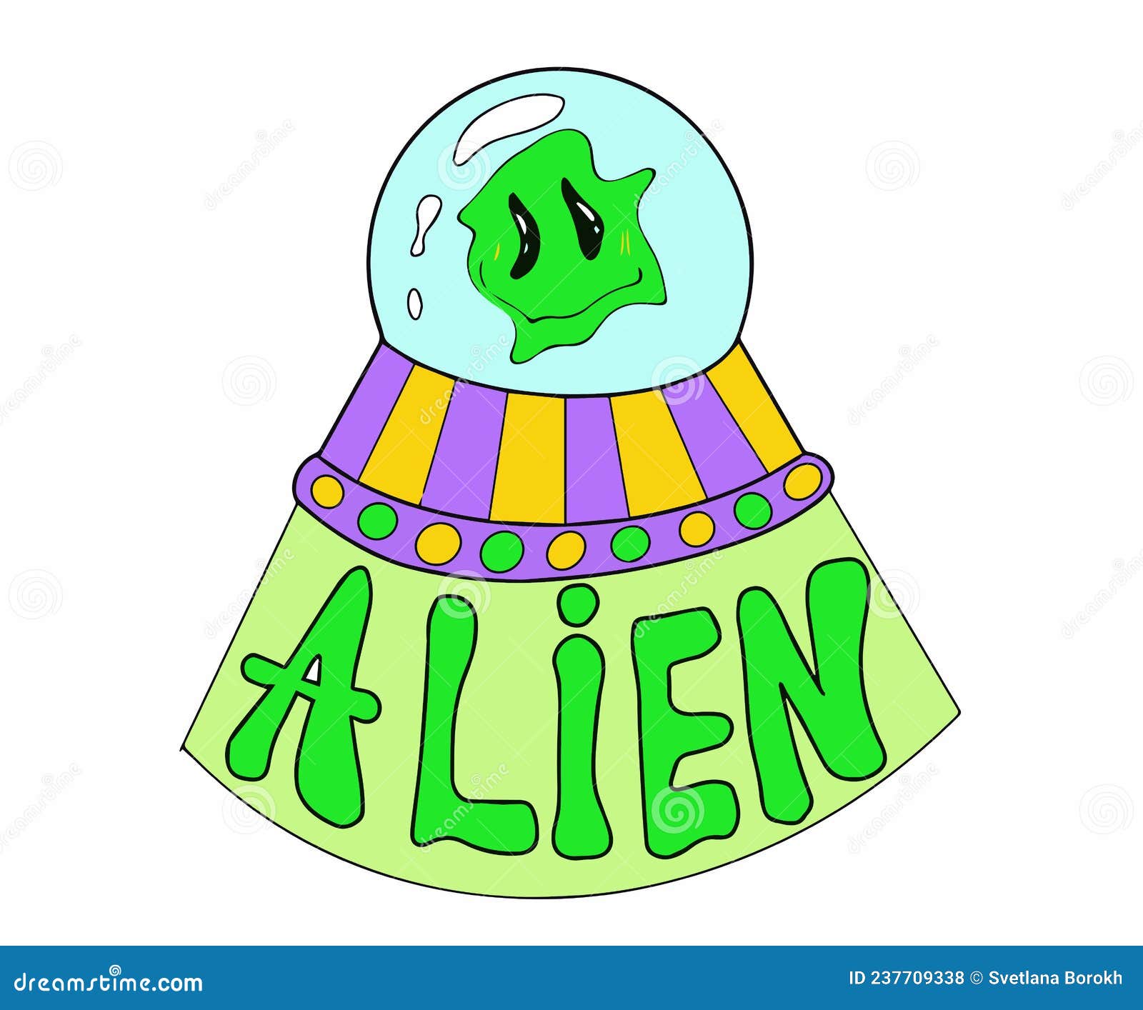 Alien Psychedelic Mycelium - Parallel Fab World Royalty-Free Stock ...