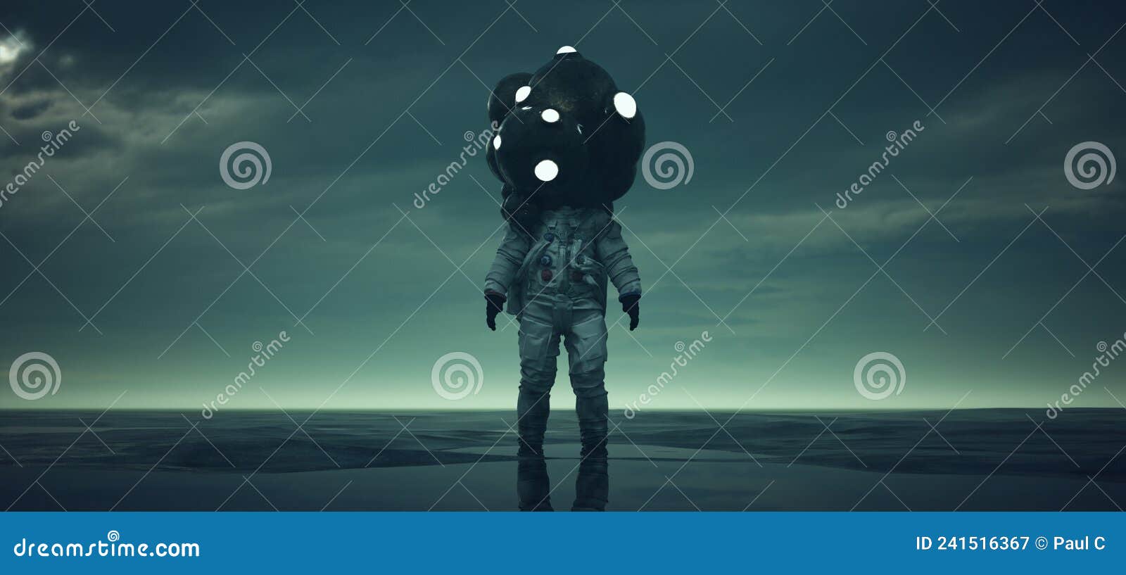 Alien Mind Control Astronaut Body Snatcher Post Apocalyptic Paranormal ...