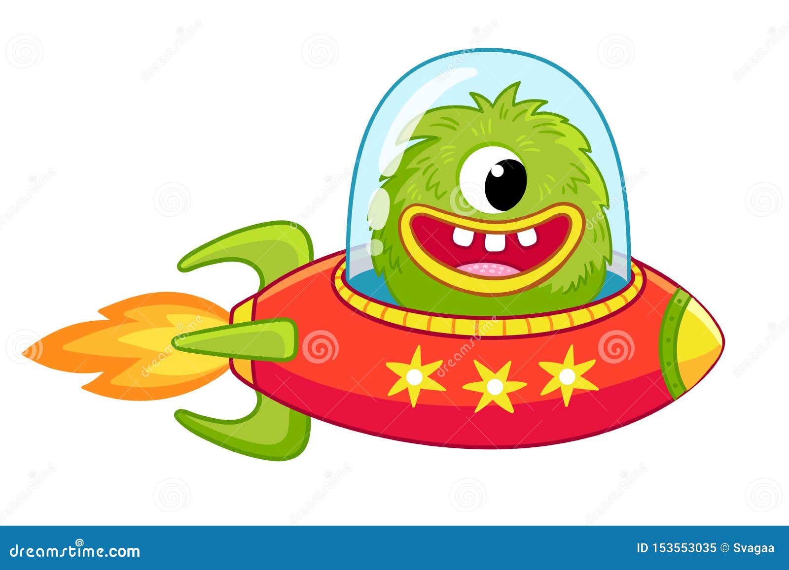 Red Rocket Among The White Rockets Changed Direction On Blue Background ...