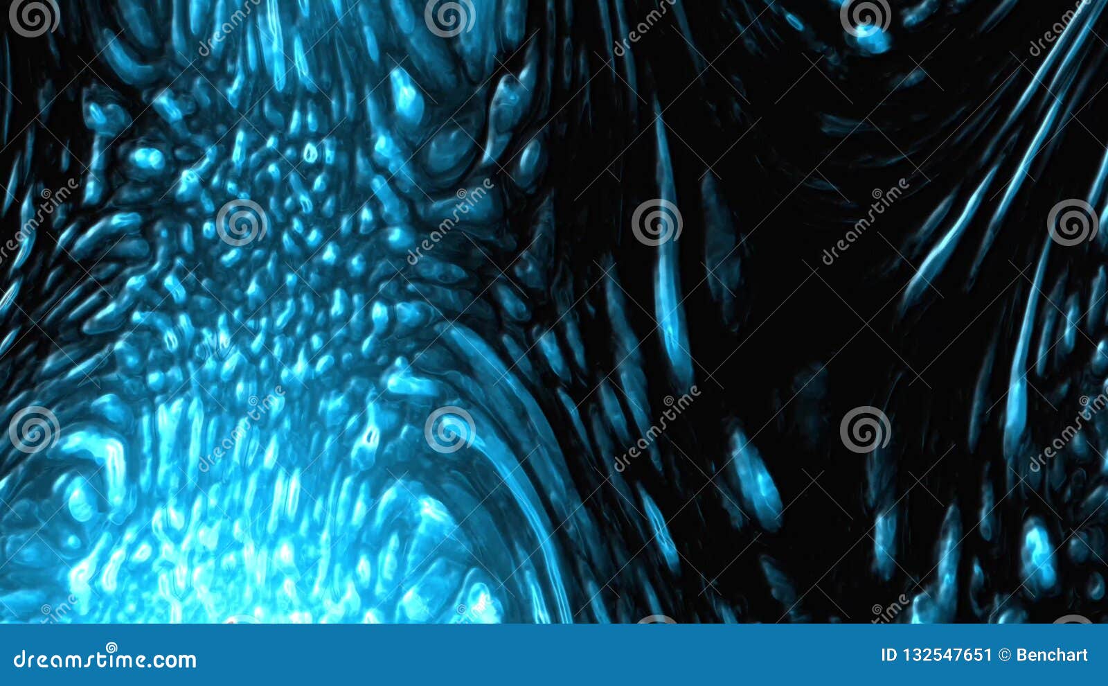 Alien Monster Texture Background Loopable Stock Video - Video of motion ...