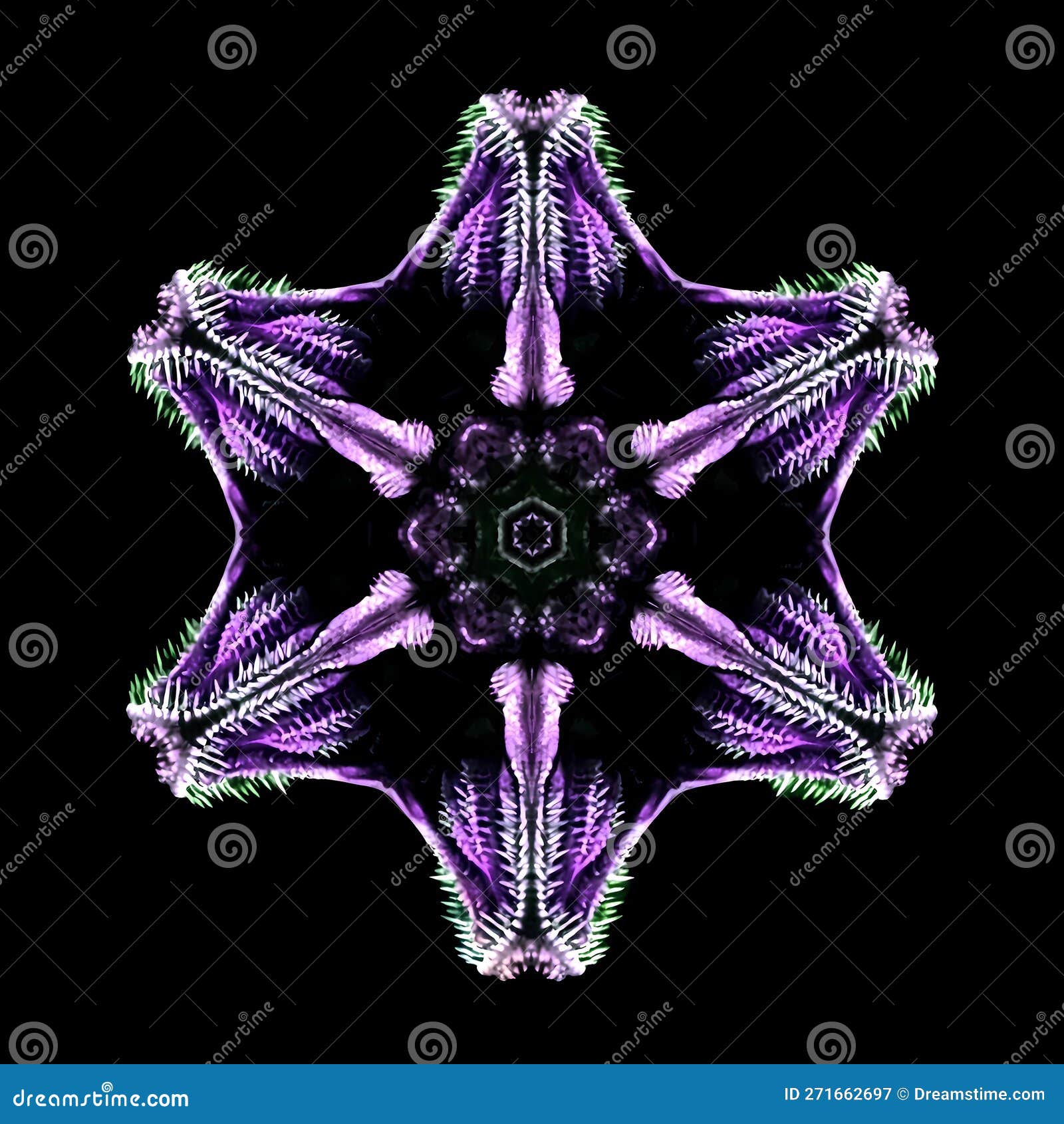 Alien mouth 1 stock illustration. Illustration of mouth - 271662697