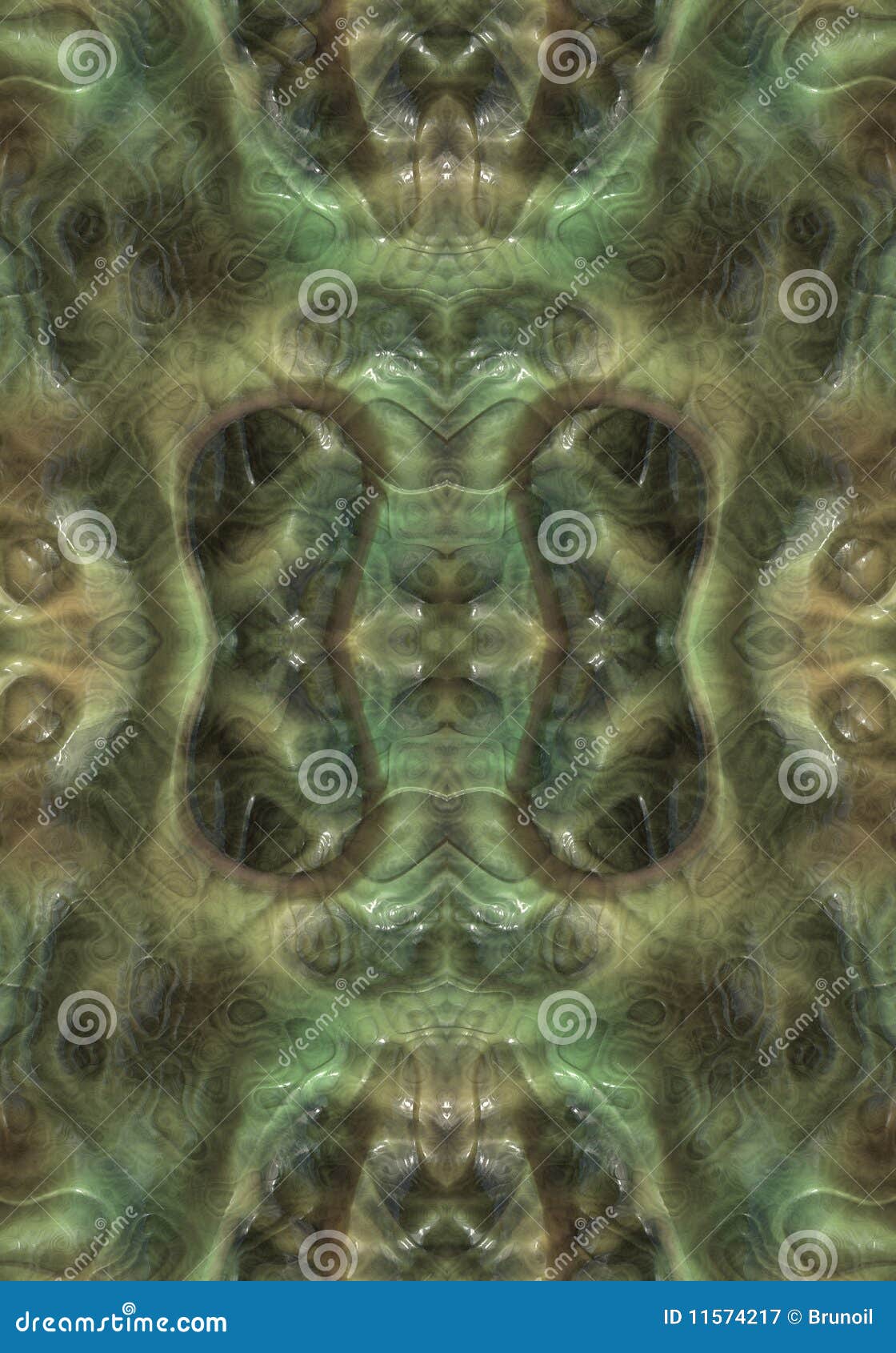 Alien Organic Background stock illustration. Illustration of decorative ...