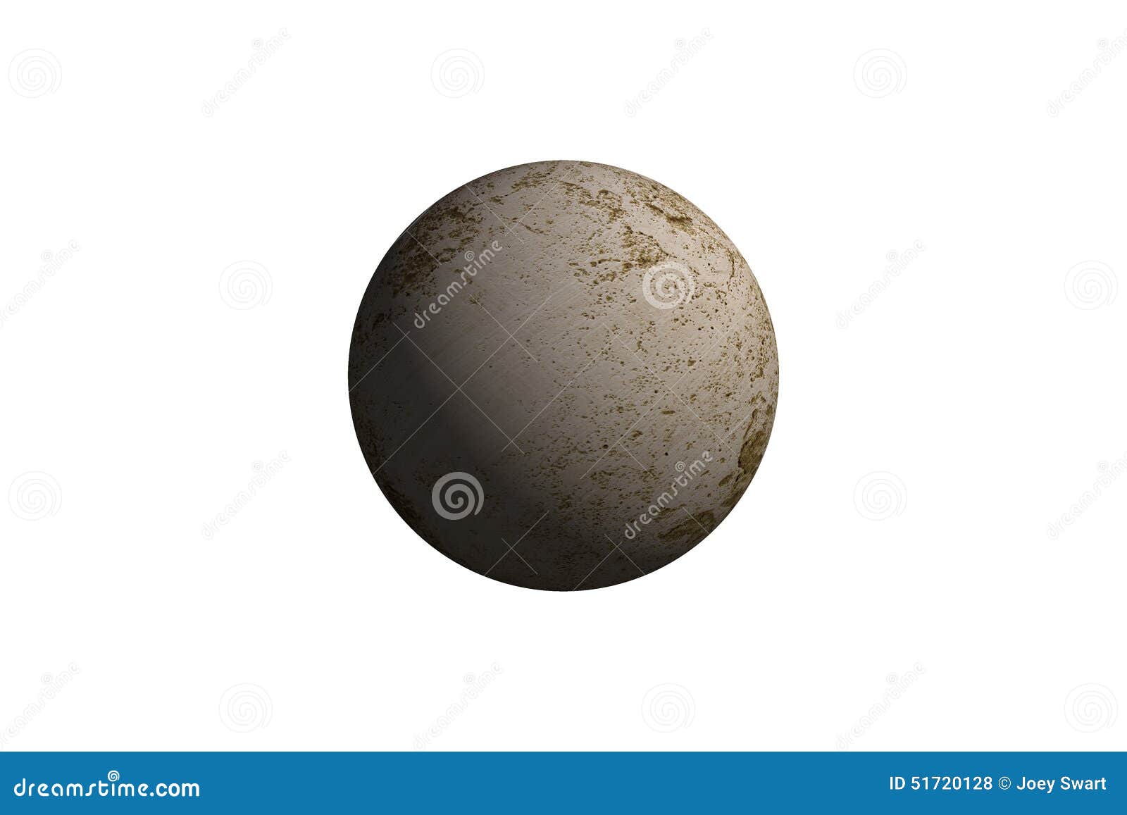 Alien planet. stock illustration. Illustration of alien - 51720128