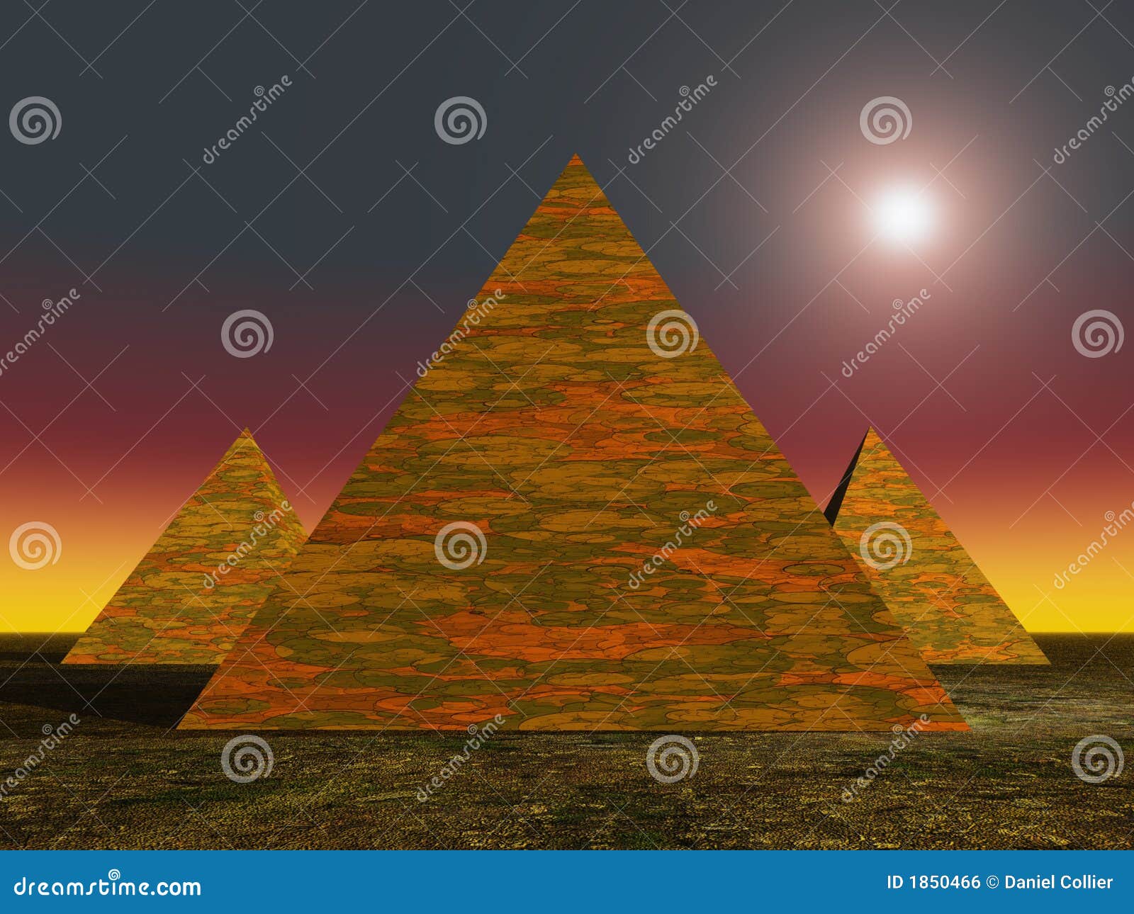 Three Alien Heads, Vector Retro Sticker Set, Y2k Graphics, Futuristic ...