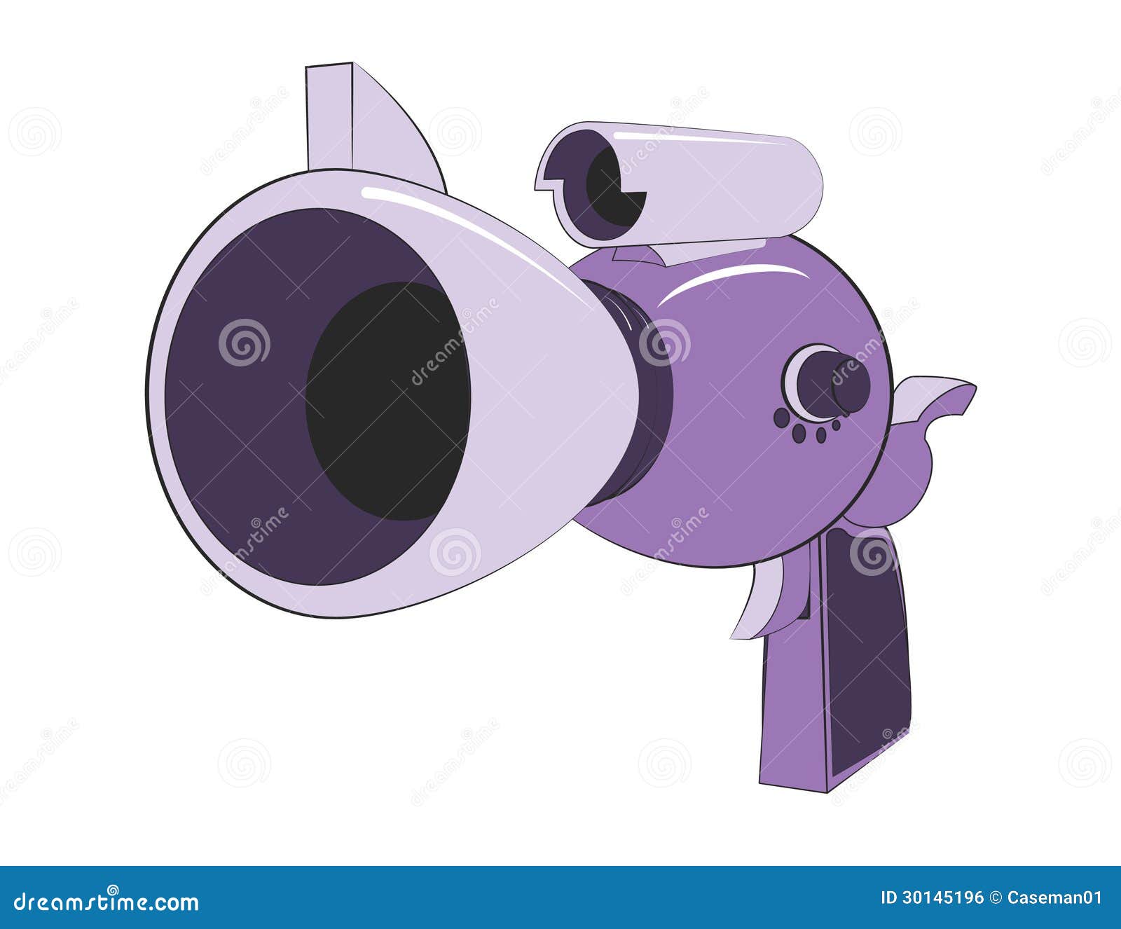 Style Alien Ray Gun Stock Illustrations – 243 Style Alien Ray Gun Stock ...