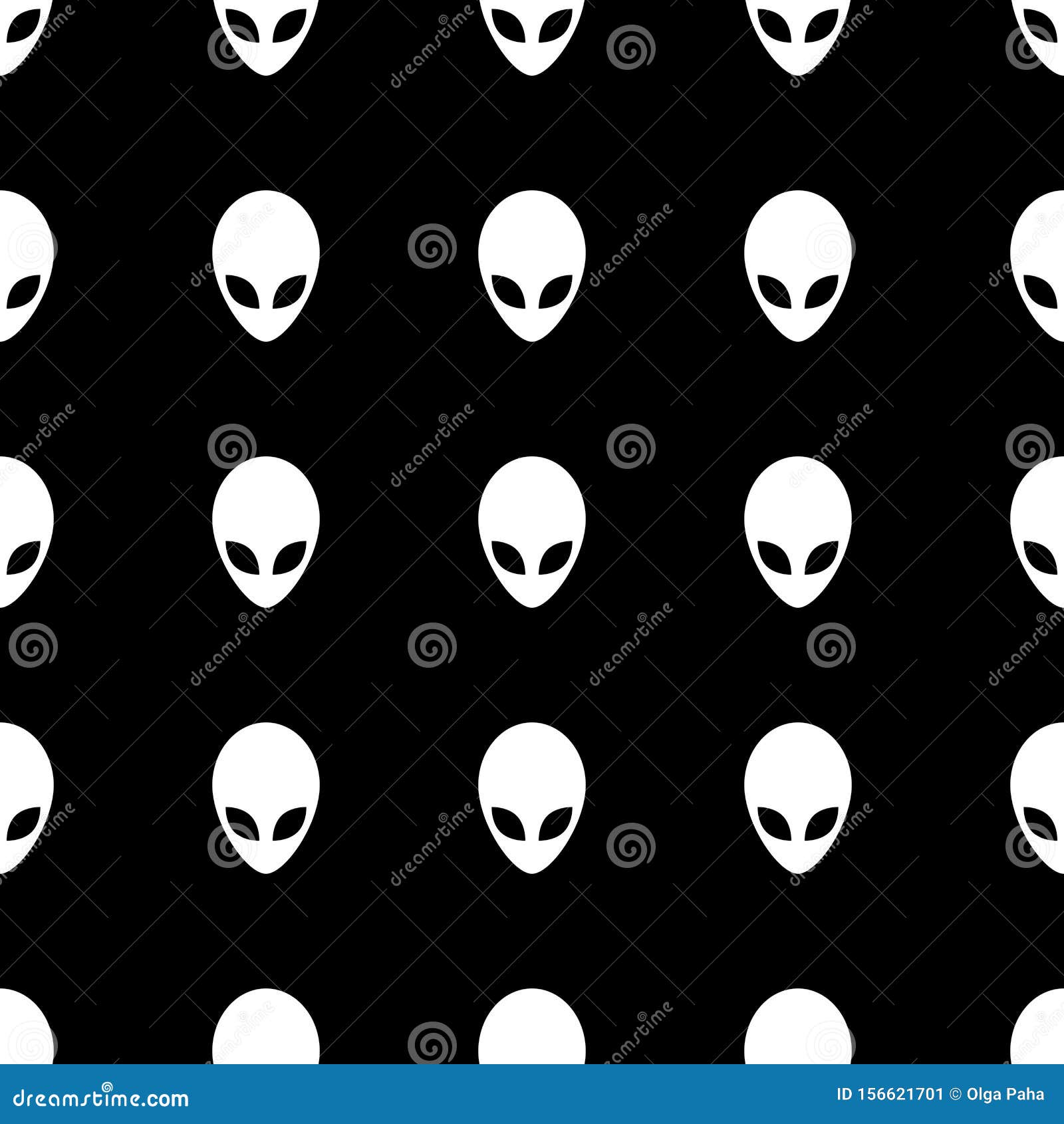 Background alien stock vector. Illustration of abstract - 156621701