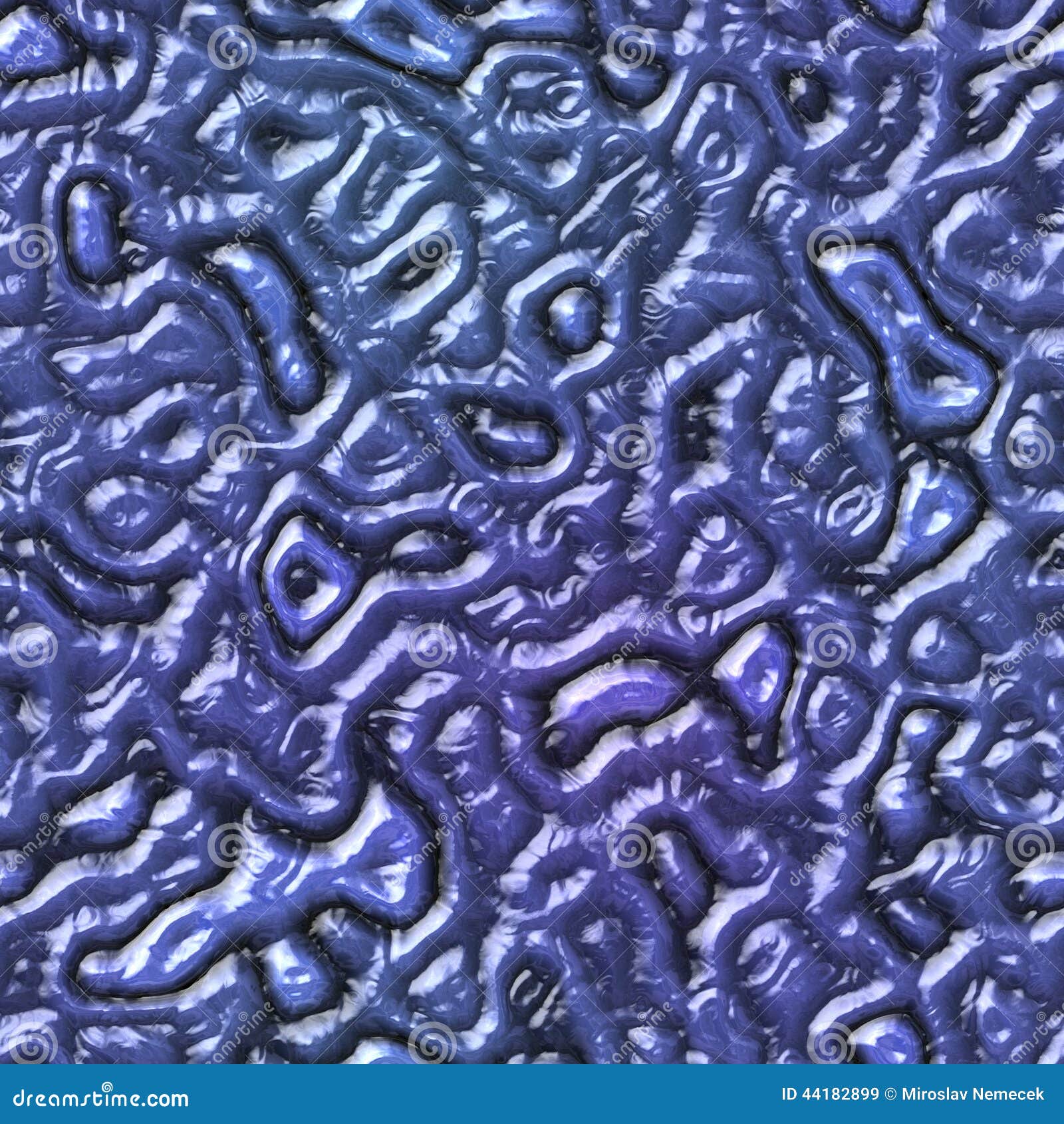 Alien Skin Organic Seamless Generated Hires Texture Stock Illustration ...