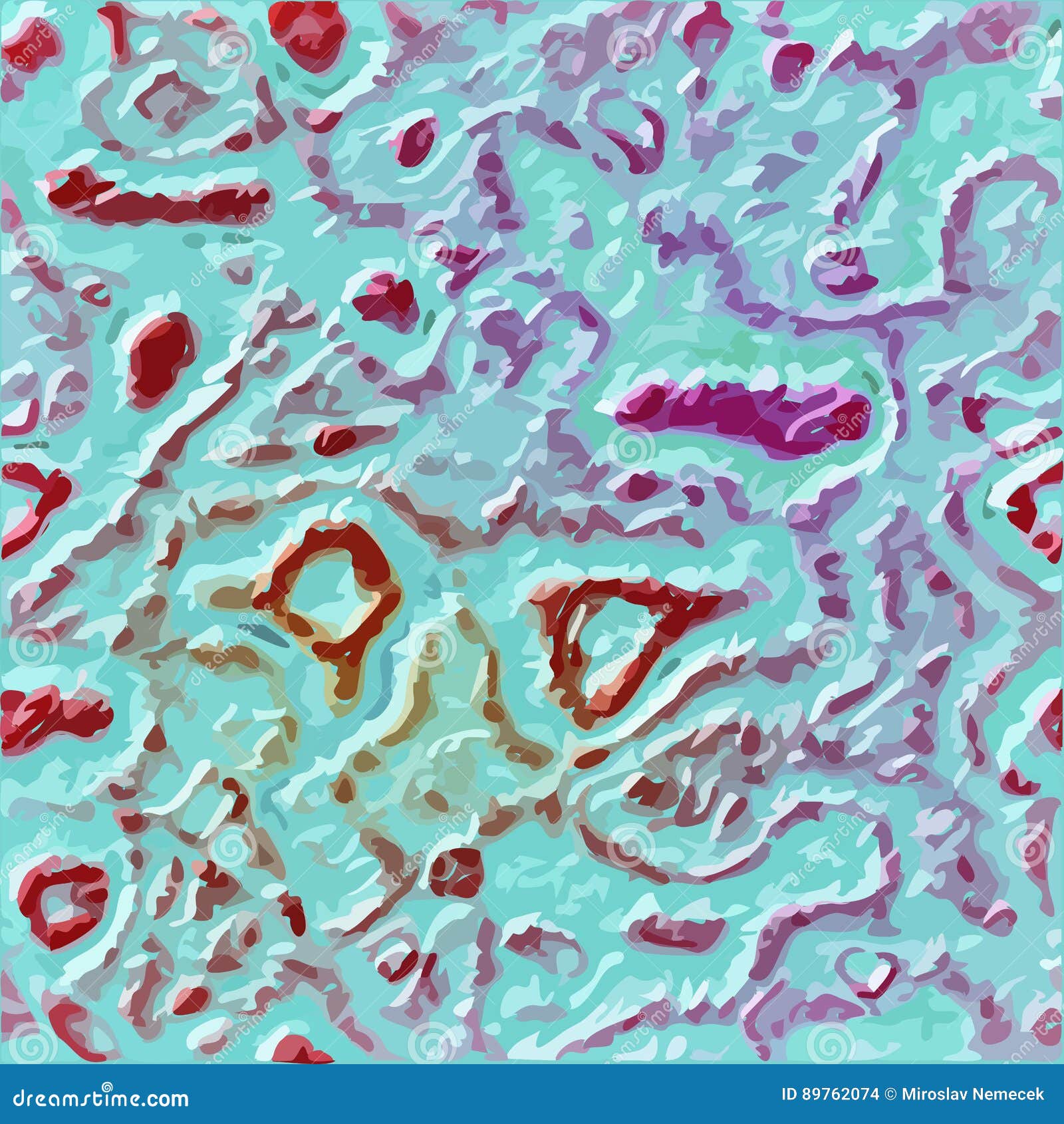 Alien skin organic vector stock vector. Illustration of organic - 89762074