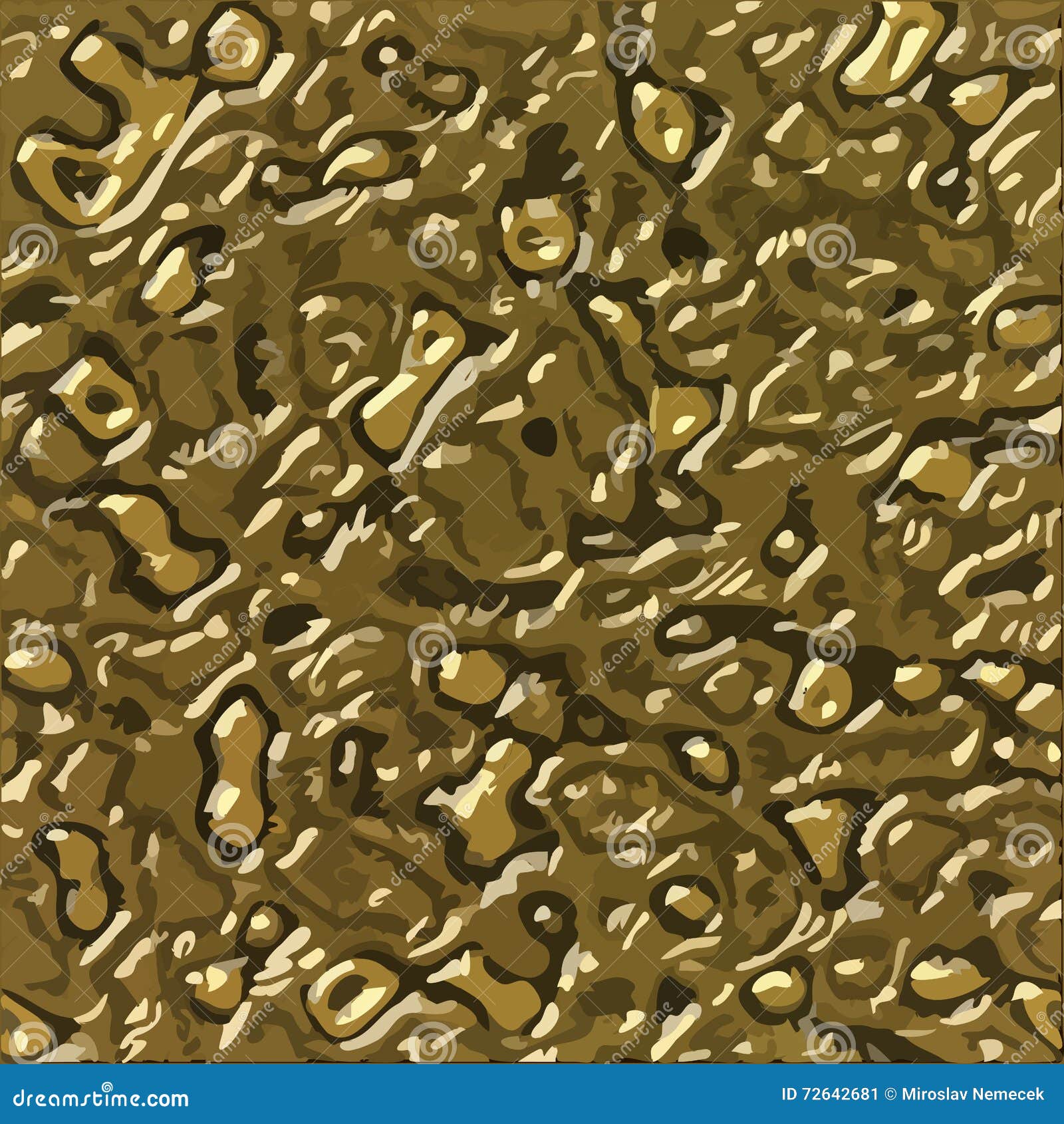 Alien Skin Organic Vector Texture Stock Vector - Illustration of liquid ...