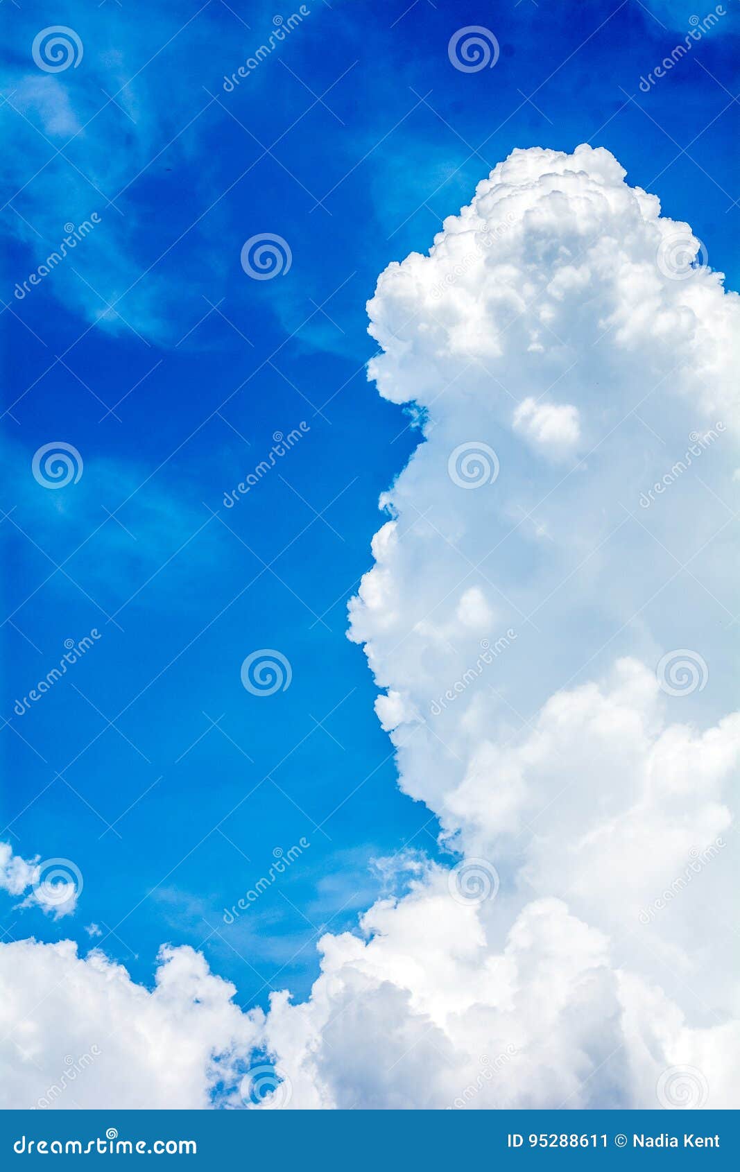 Alien in the sky stock image. Image of daylight, human - 95288611