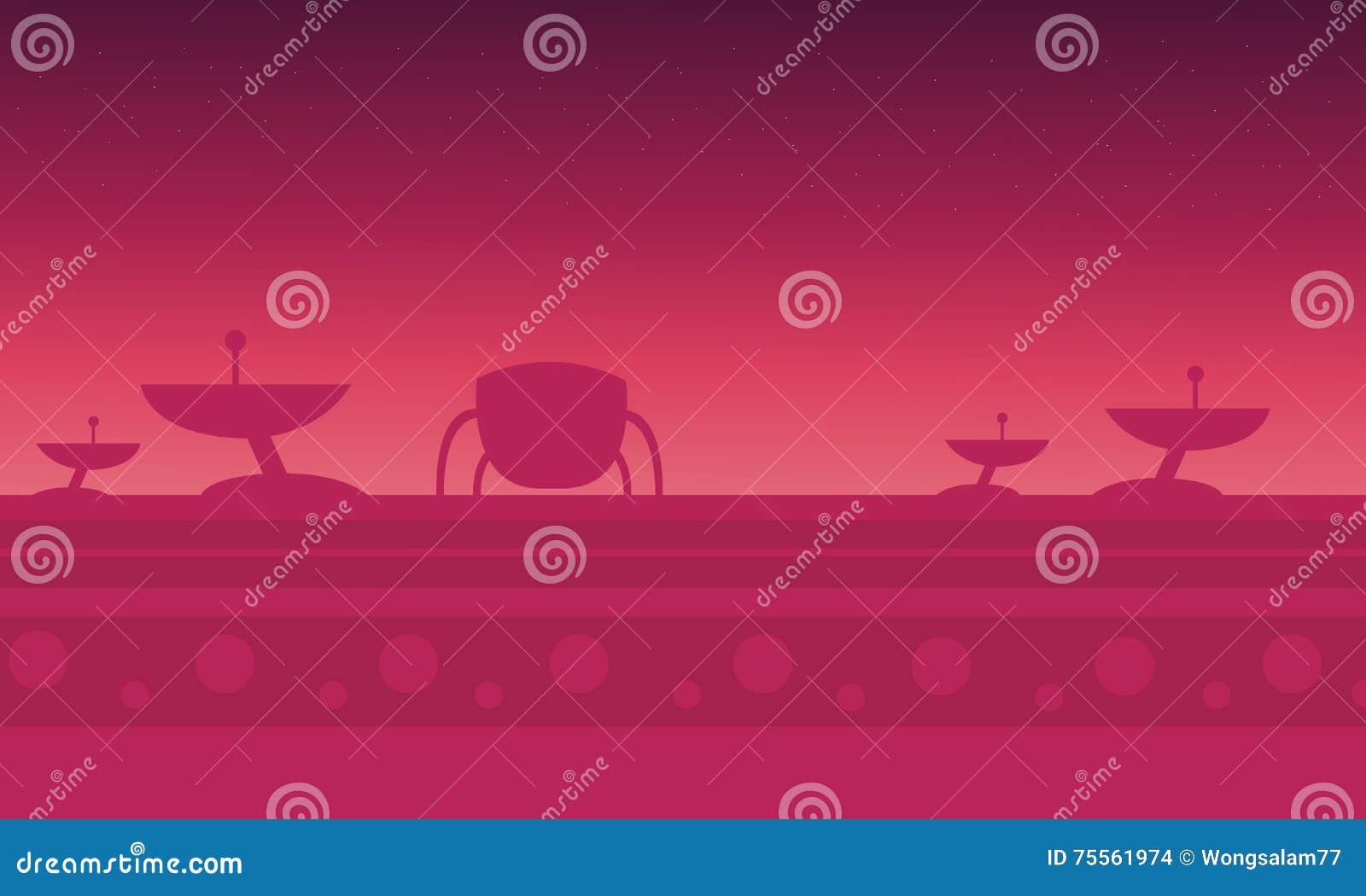 A Set Of Backgrounds For The Game Character. Backgrounds For The Game ...