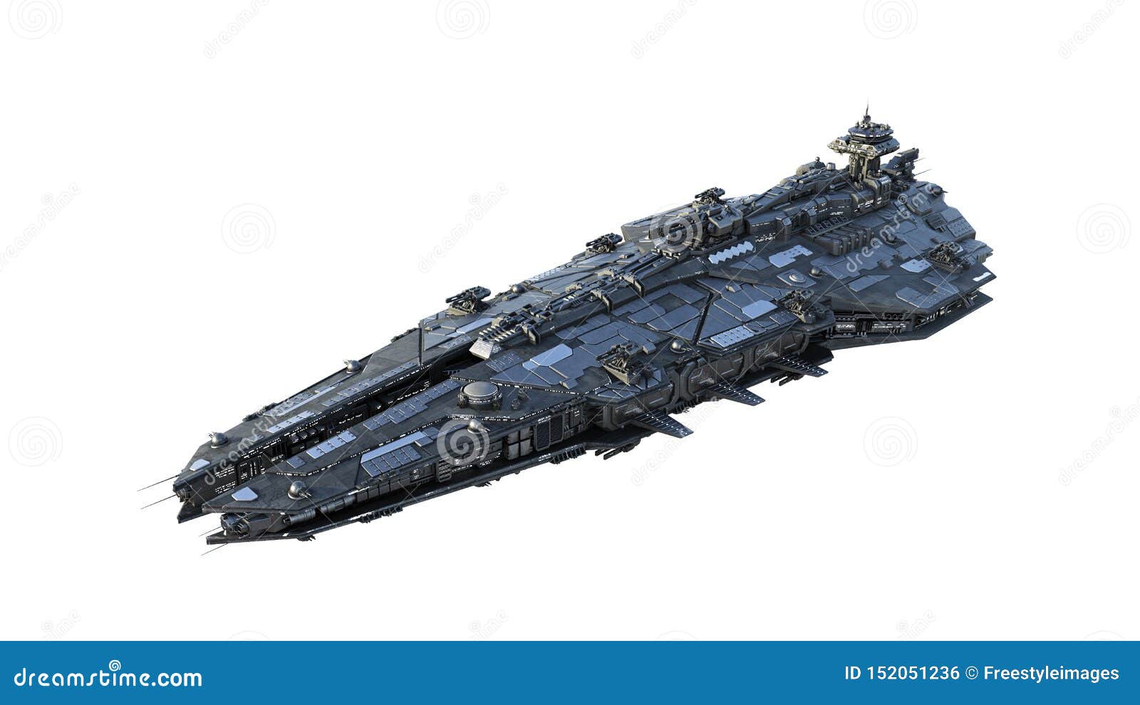 Alien Spaceship Illustration | CartoonDealer.com #211691712