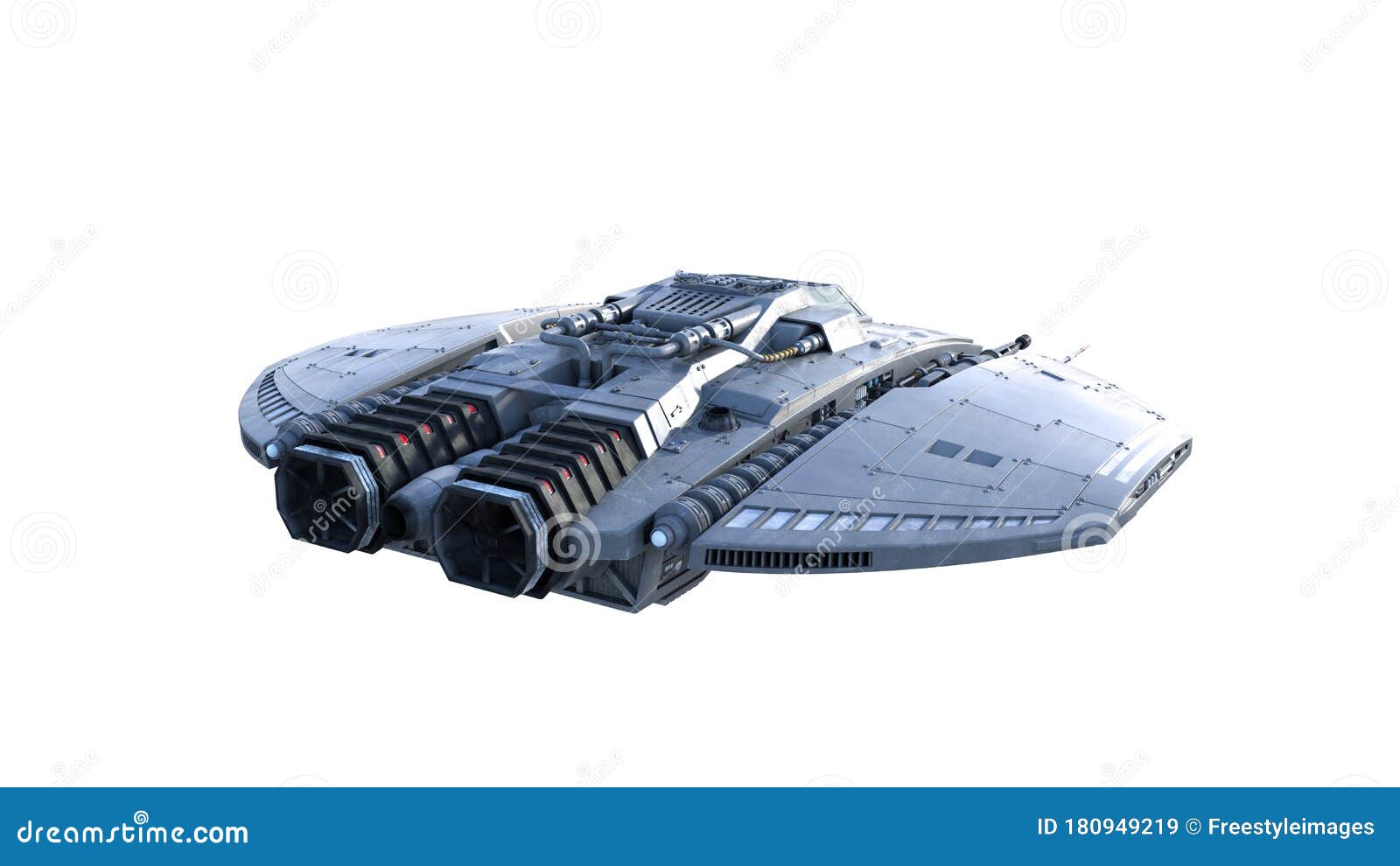 Alien Spaceship Pilot Control Panel Cartoon Vector | CartoonDealer.com ...