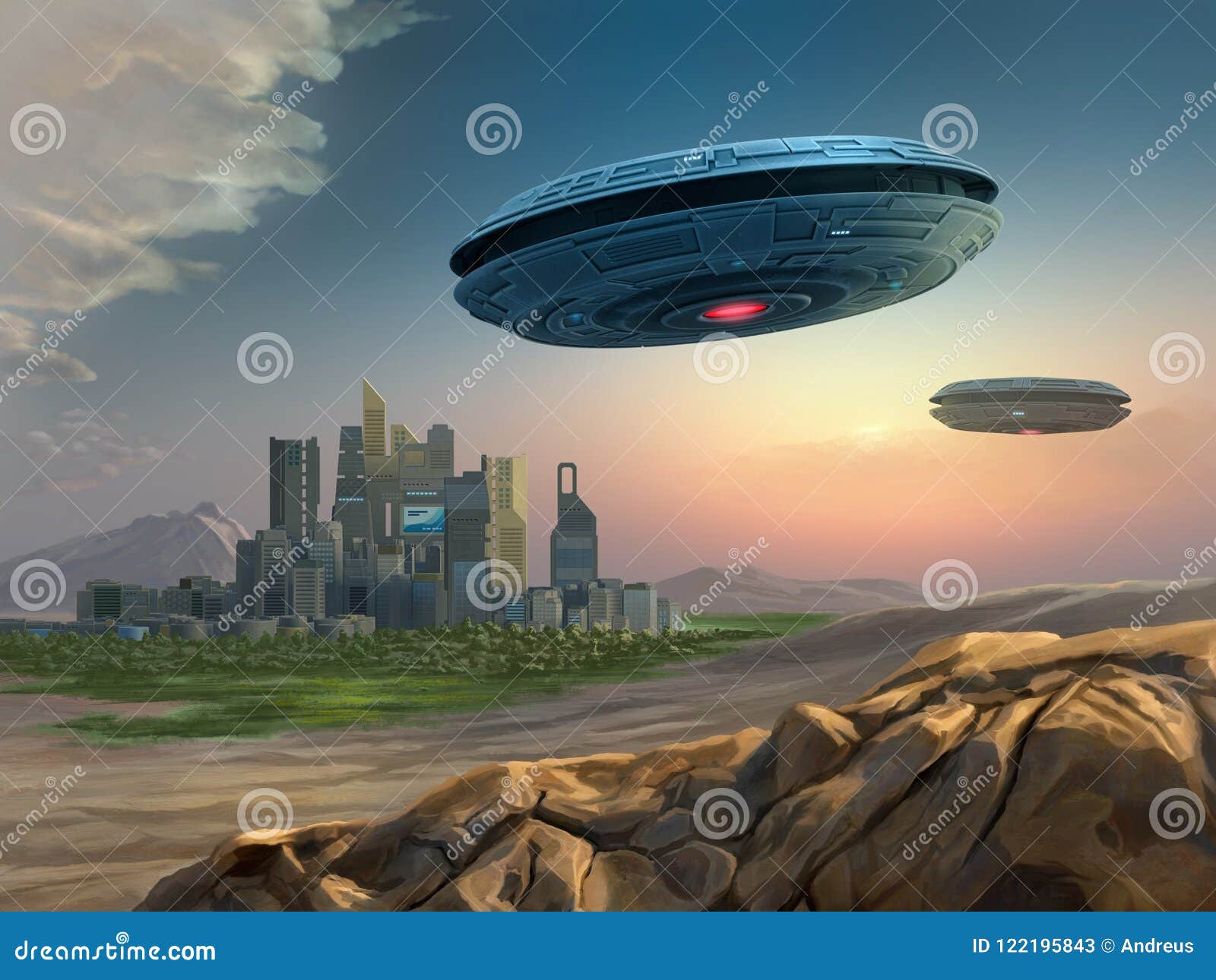 Alien Spaceships Transparent Background Set Cartoon Vector ... Alien Spaceships Transparent Background Set Cartoon Vector ...
