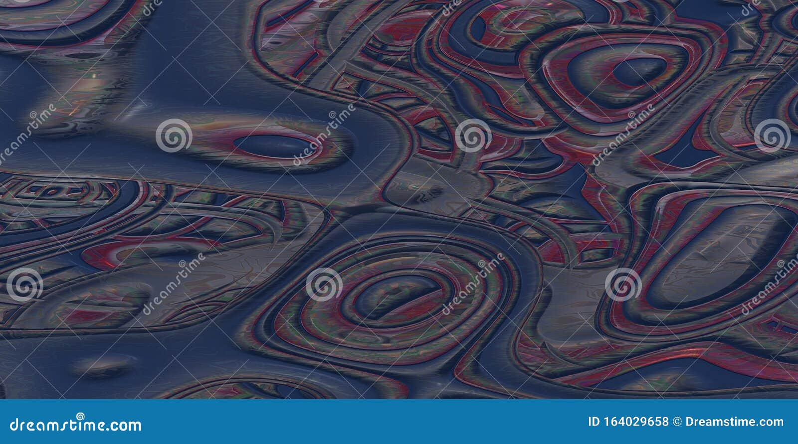 Alien textures background stock illustration. Illustration of abstract ...