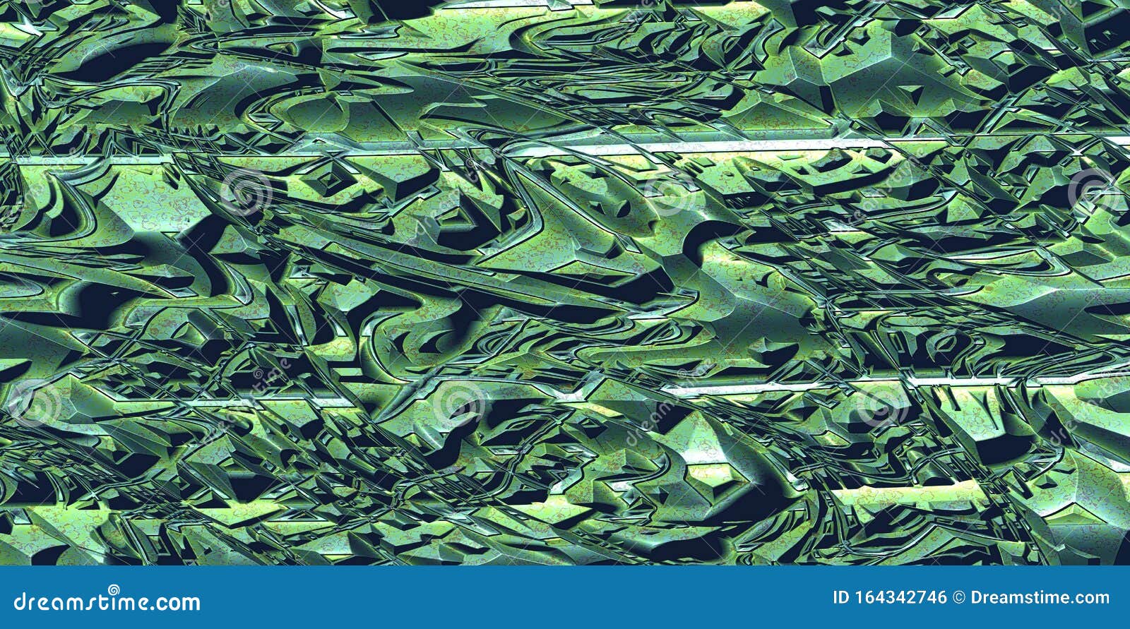 Alien textures background stock illustration. Illustration of alien ...