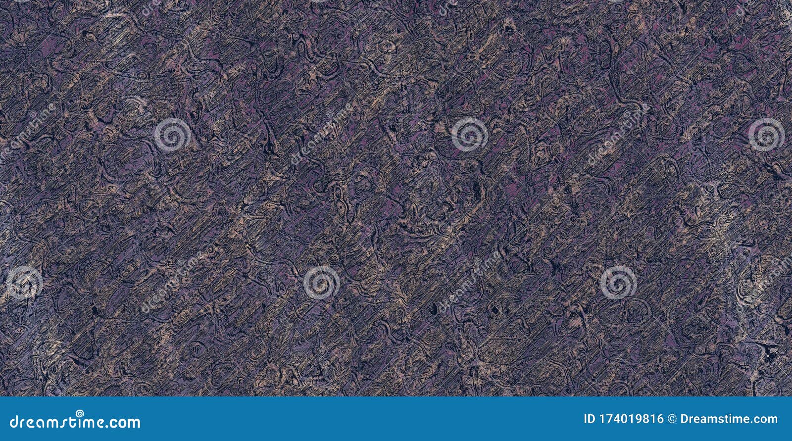 Alien textures background stock illustration. Illustration of ...