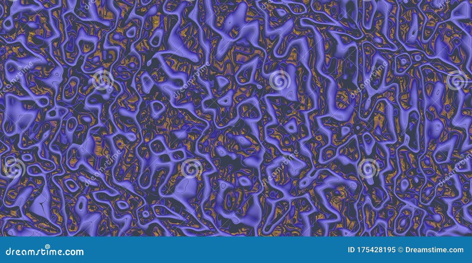 Alien textures background stock illustration. Illustration of creative ...