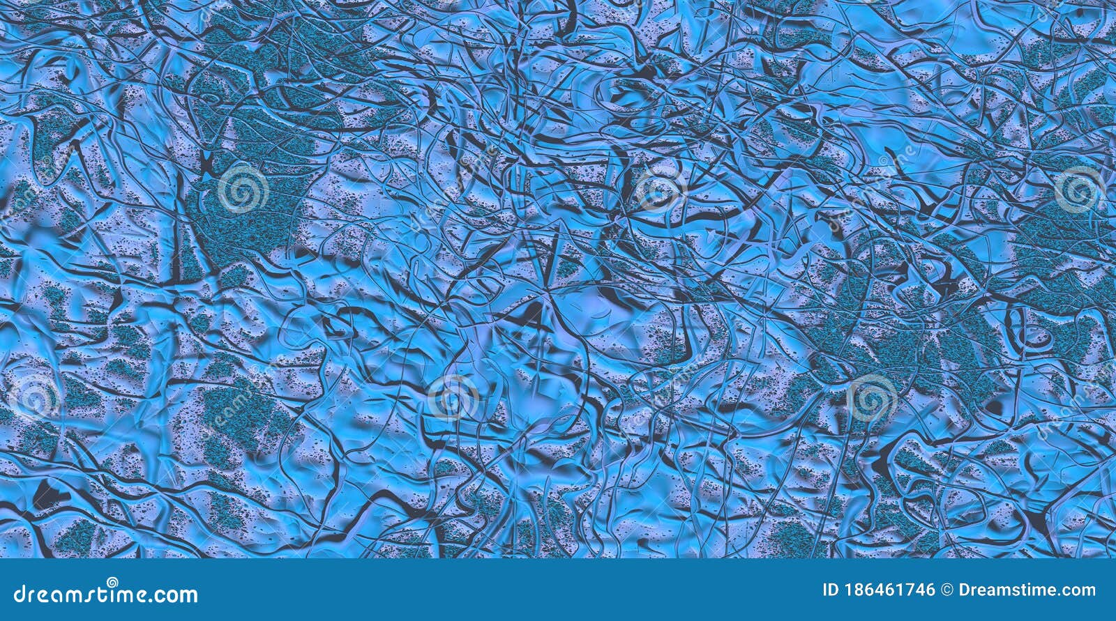 Alien textures background stock illustration. Illustration of creative ...