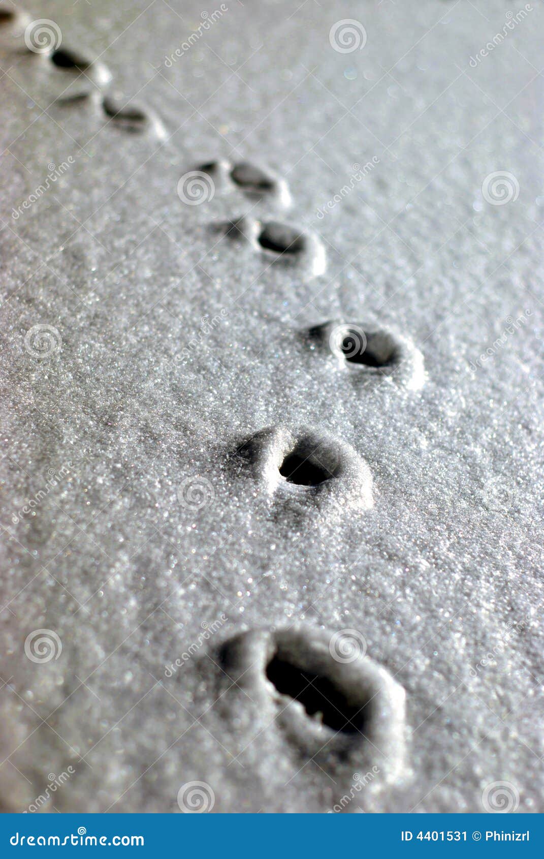 Alien Tracks stock image. Image of indent, tracking, enhanced - 4401531