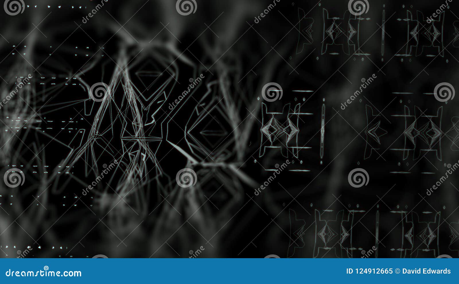 Alien UI Graphic stock illustration. Illustration of alien - 124912665