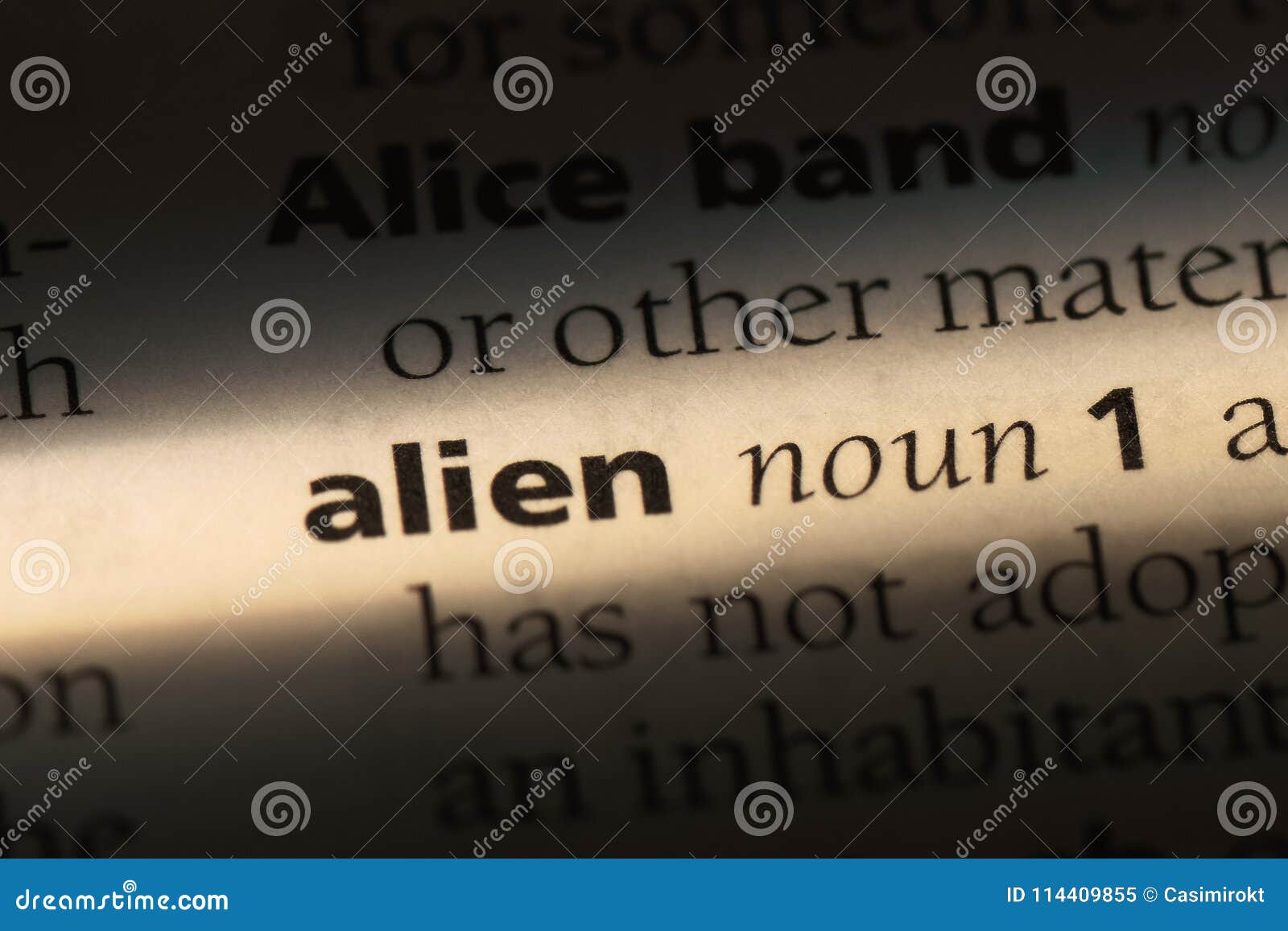 Alien Writing Stock Photos - Download 136 Royalty Free Photos