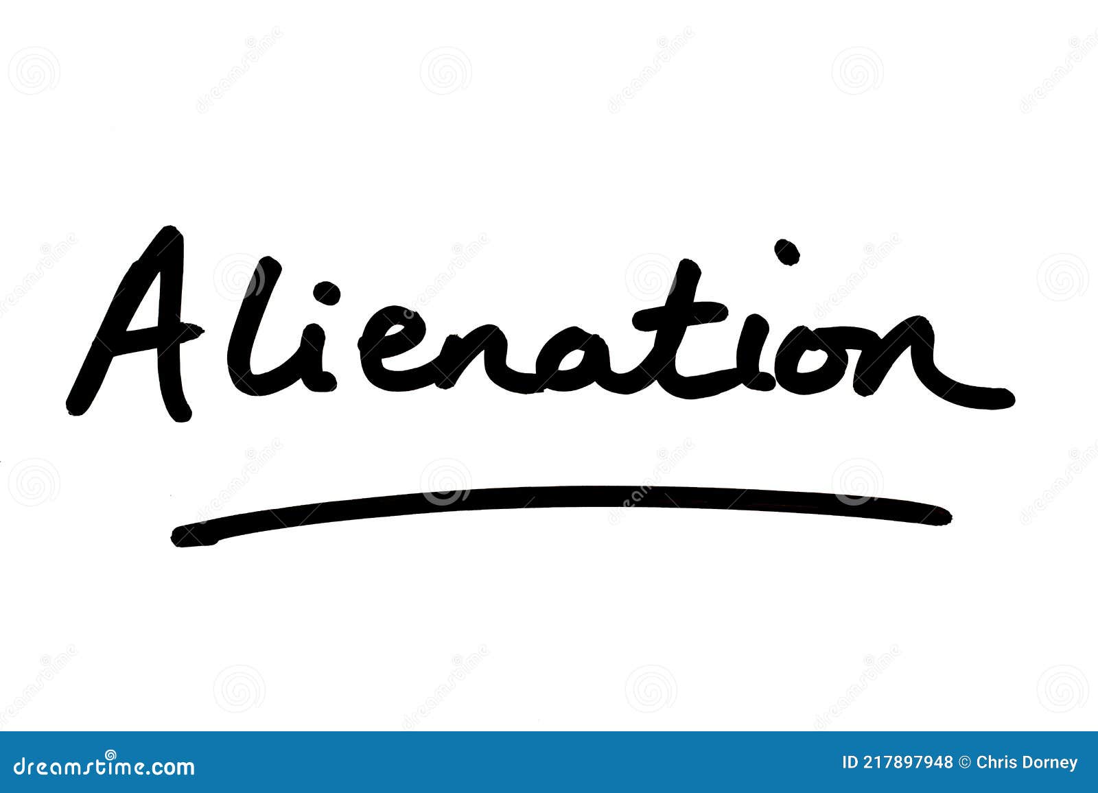 Alienation Can Separate A Person From The World And Lock In An ...