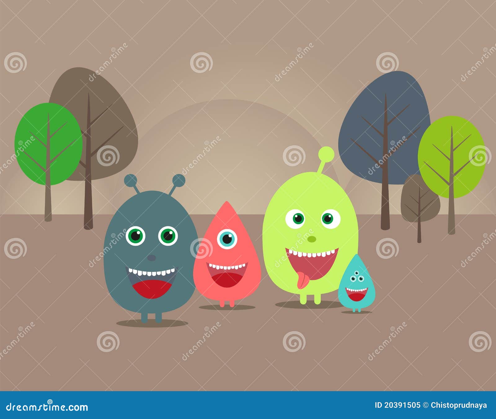 Creative Aliens Stock Illustrations – 533 Creative Aliens Stock ...