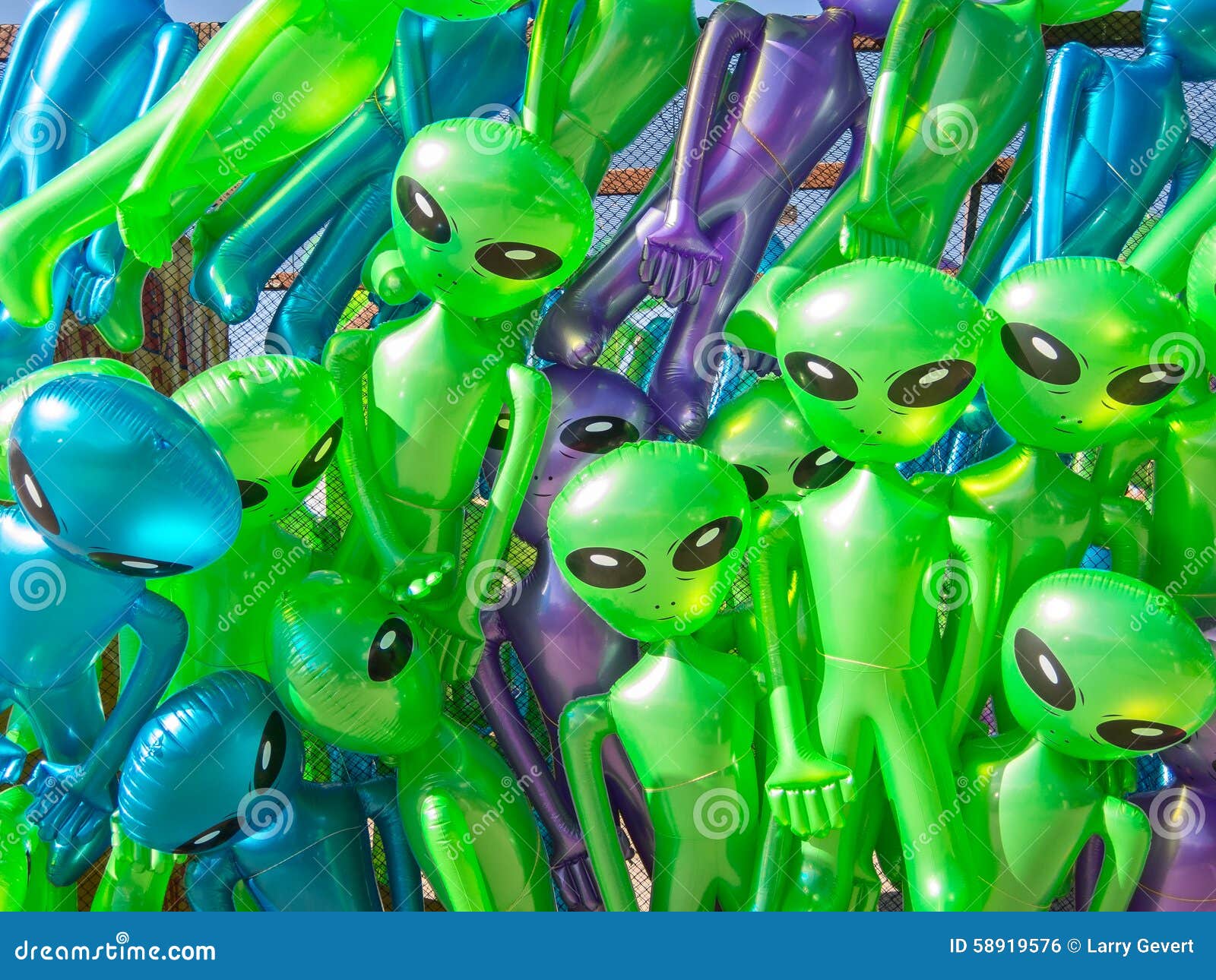 Aliens Stock Photography | CartoonDealer.com #58919576