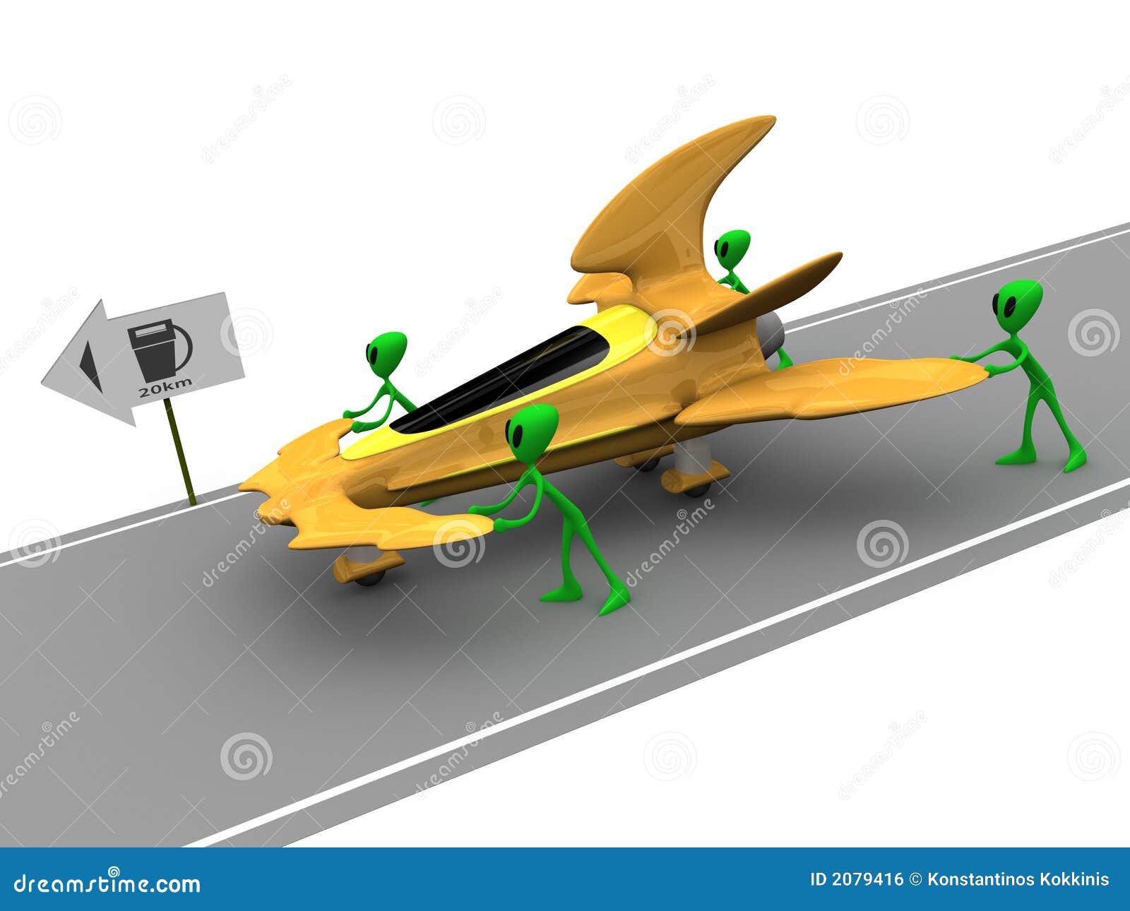 Alien Gas Station Stock Illustrations – 107 Alien Gas Station Stock ...