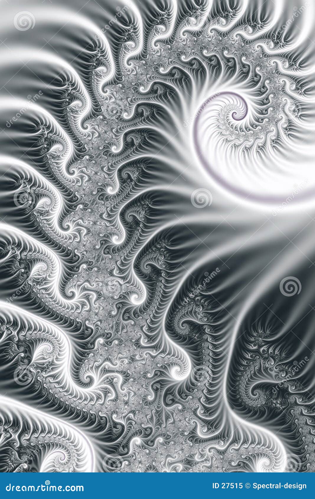 Alienskin 3 stock illustration. Illustration of spiral, strange - 27515
