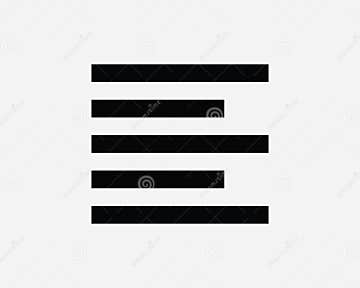 Align Left Icon. Word Document Text Edit Paragraph Page Alignment Grid ...