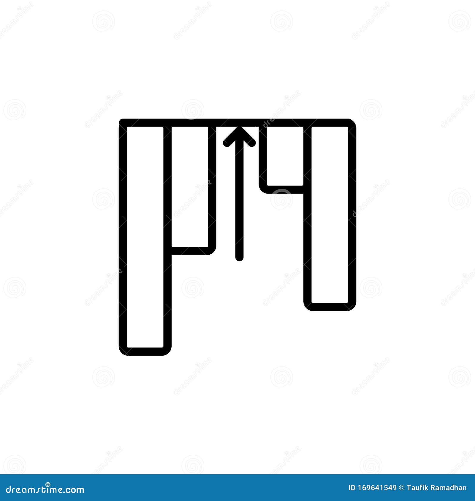 Align Top Icon, Top Icon, Logo, Pattern, Presentation Template Line ...