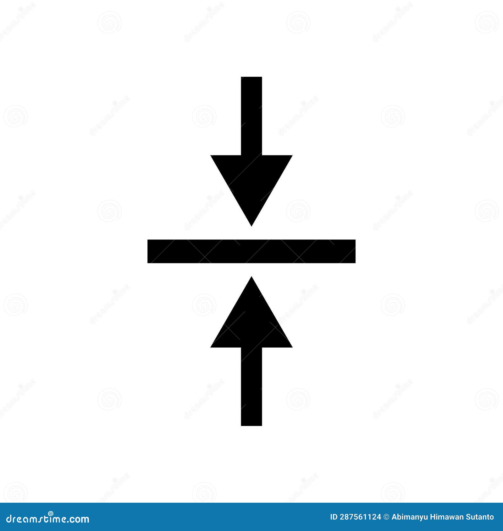 Aligned Icon Vector | CartoonDealer.com #287561115