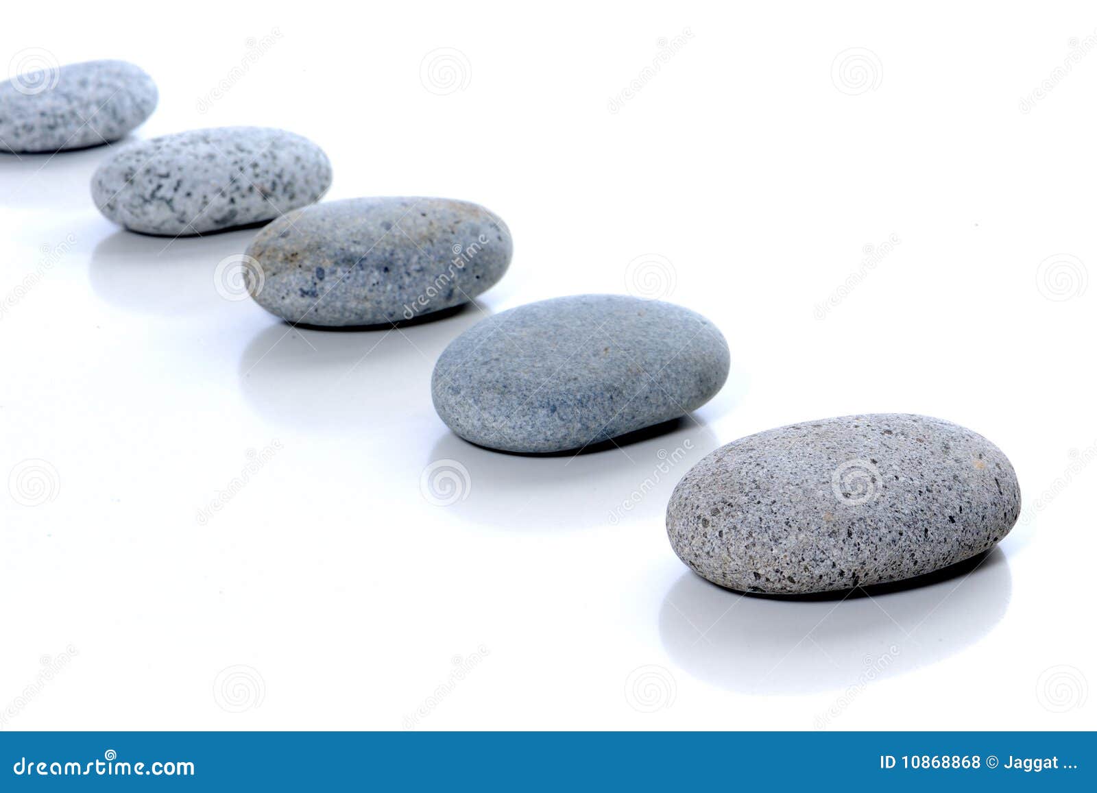 Aligned stones stock photo. Image of background, mineral - 10868868