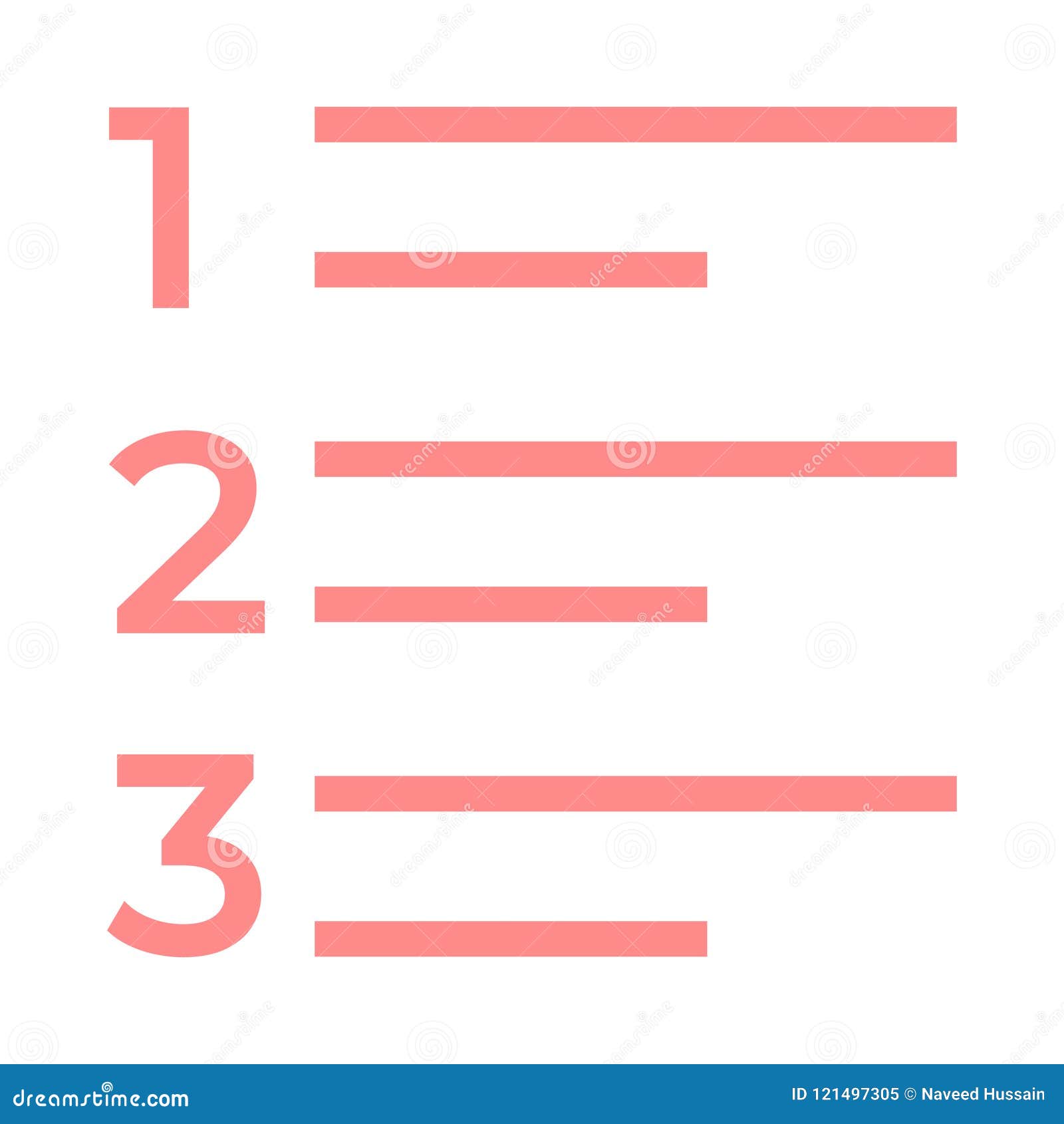 Alignment color line icon stock illustration. Illustration of increase ...