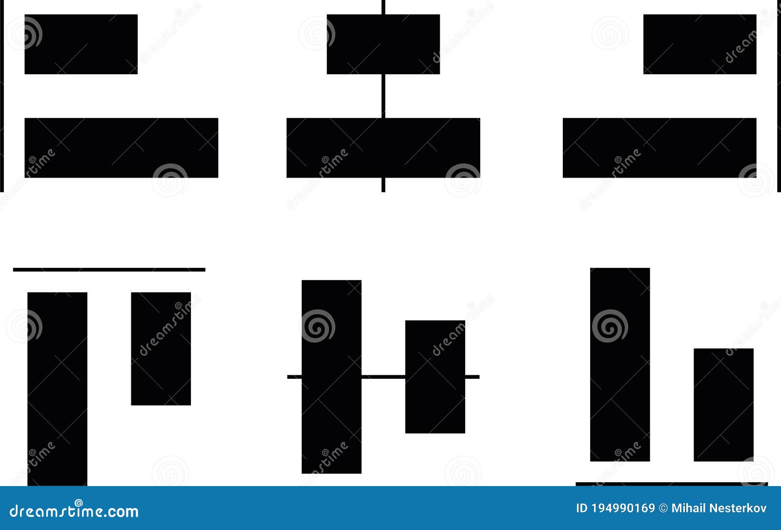 Alignment Icons Collection. Align Icons Set. Set Of Black Editing And ... Alignment Icons Collection. Align Icons Set. Set Of Black Editing And ...