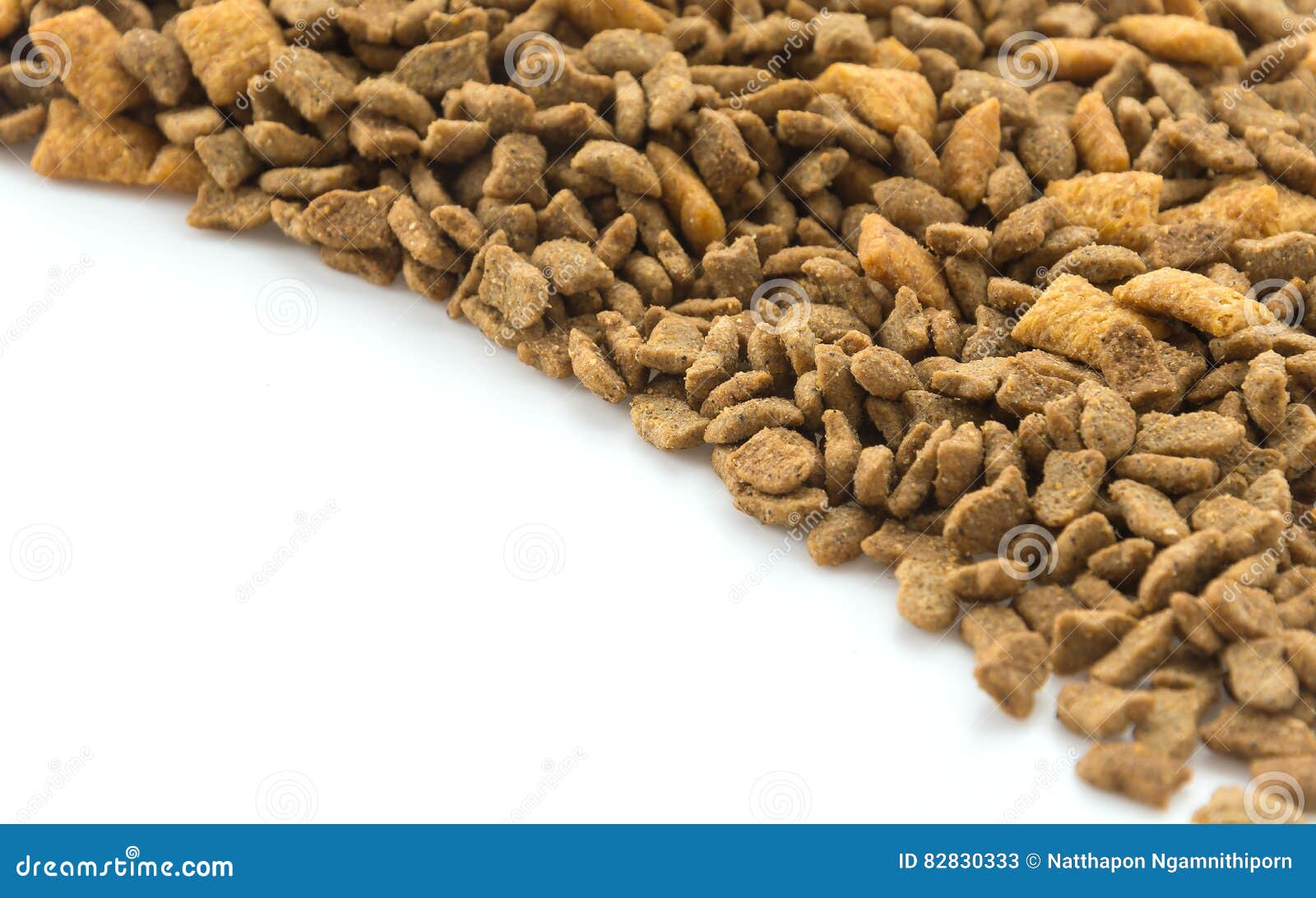 Aliment Pour Animaux Familiers Photo stock - Image: 82830333