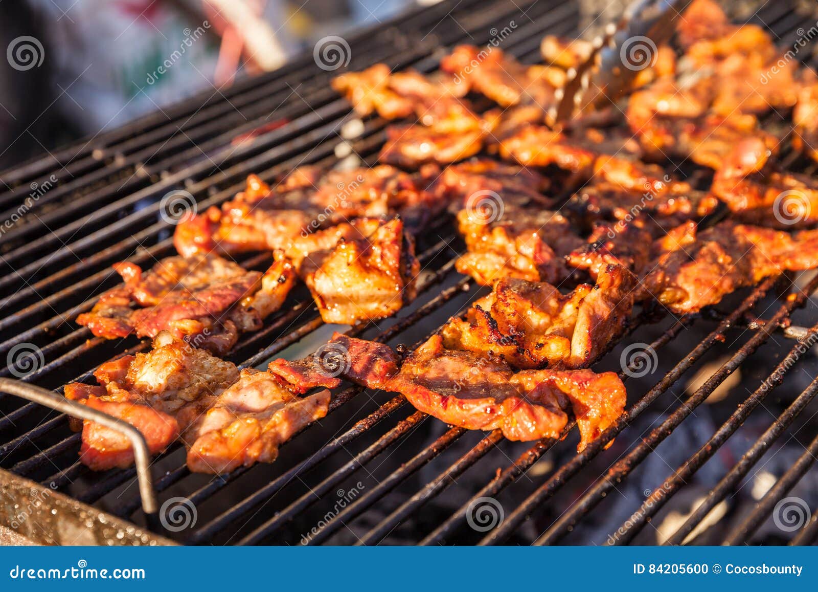 Alimento Cambojano Do Khmer Foto de Stock - Imagem de local, cambojano ...