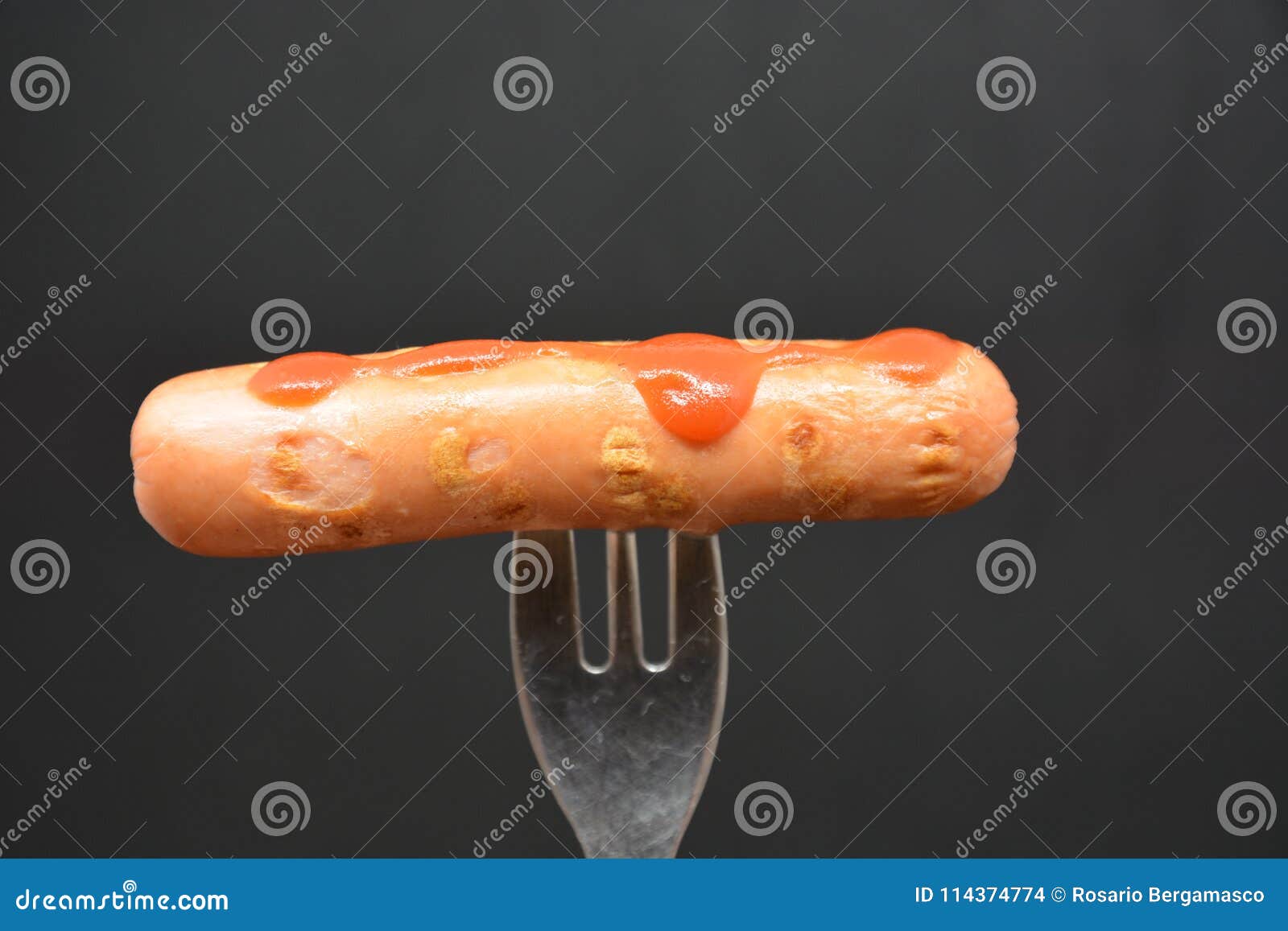 Alimento Da Carne De Porco De Wurstel Foto de Stock - Imagem de porco ...