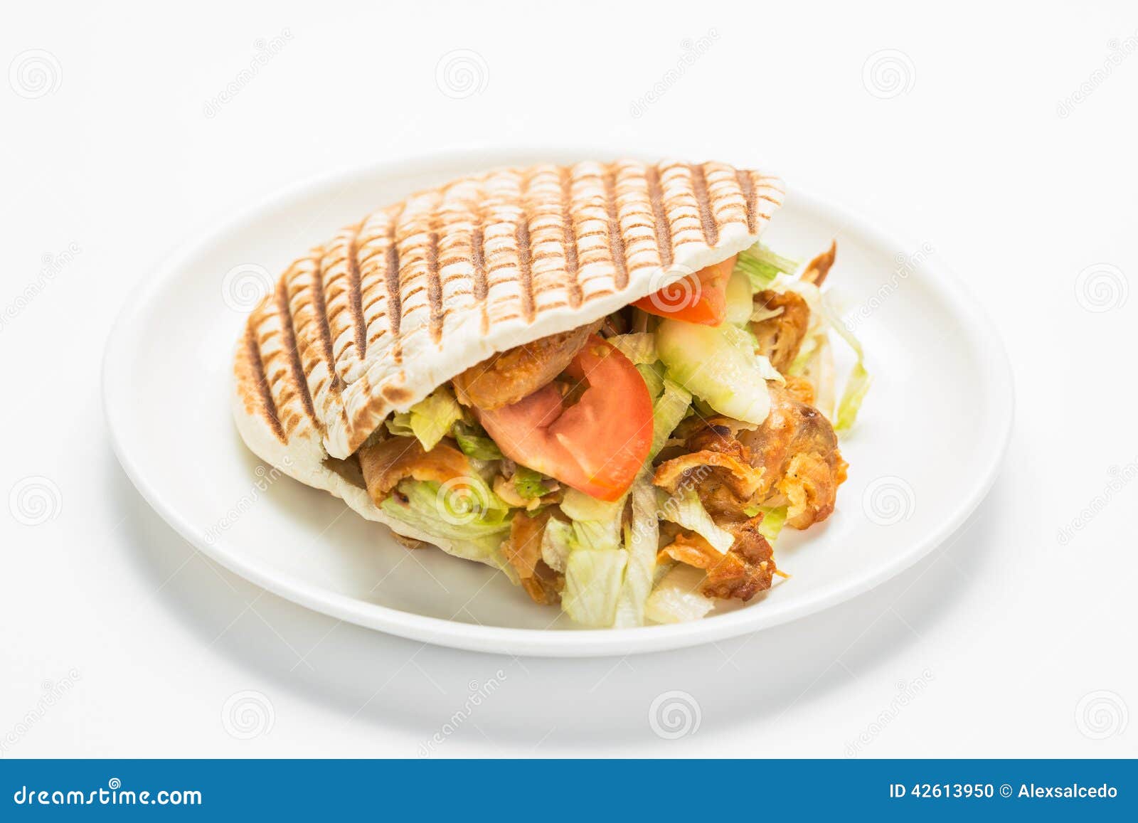 Alimento Del Turco Di Doner Kebab Fotografia Stock - Immagine di kebab ...