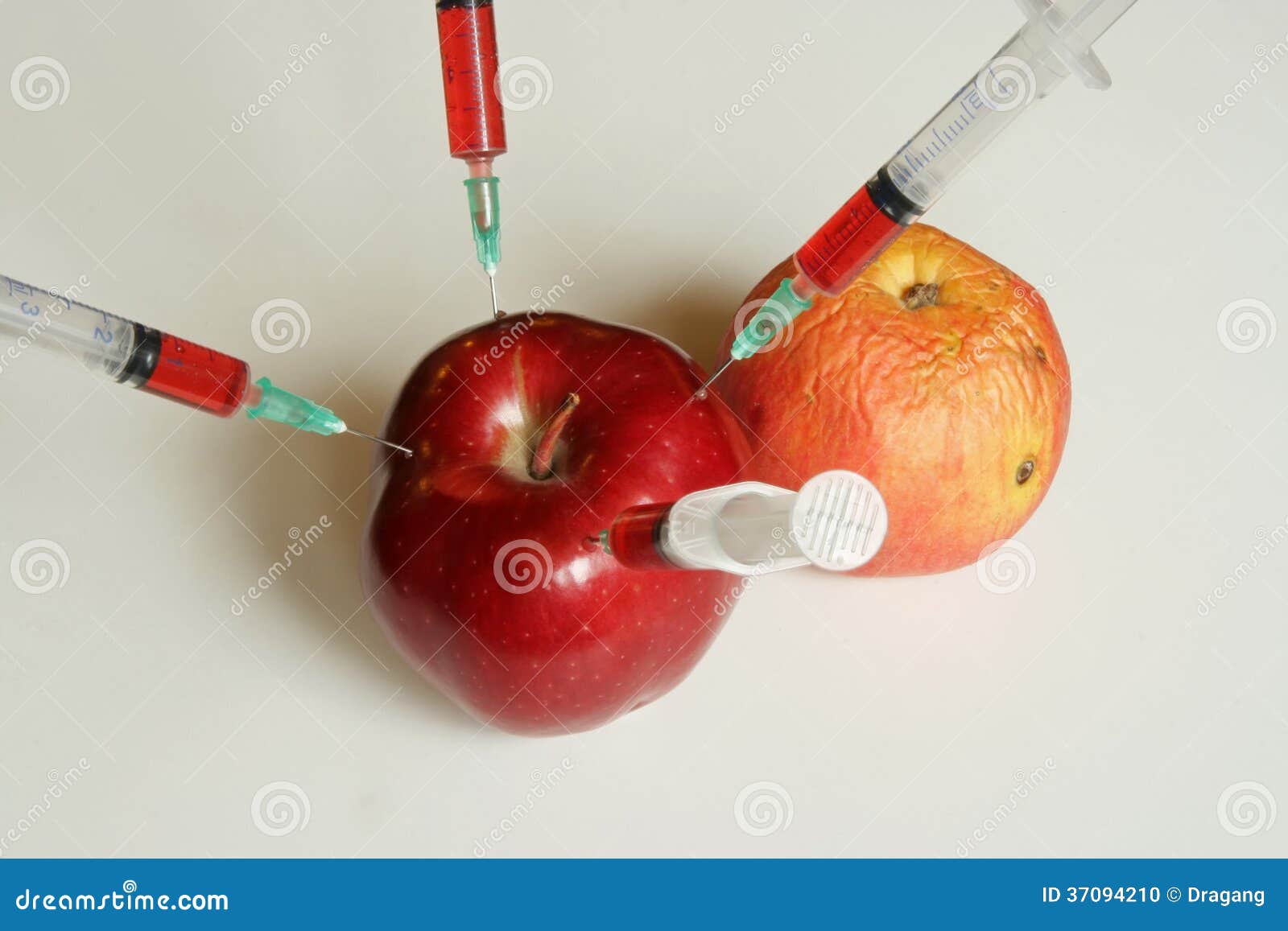 Alimento Geneticamente Modificato Fotografia Stock - Immagine di ...