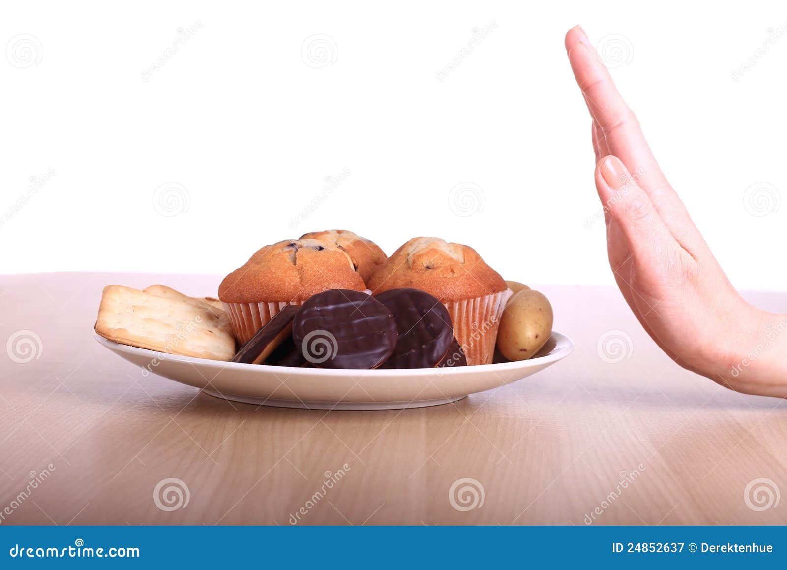 Alimento malsano imagen de archivo. Imagen de adulto - 24852637