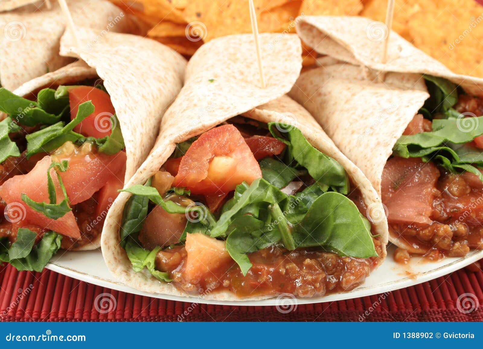 Alimento messicano fotografia stock. Immagine di terra - 1388902