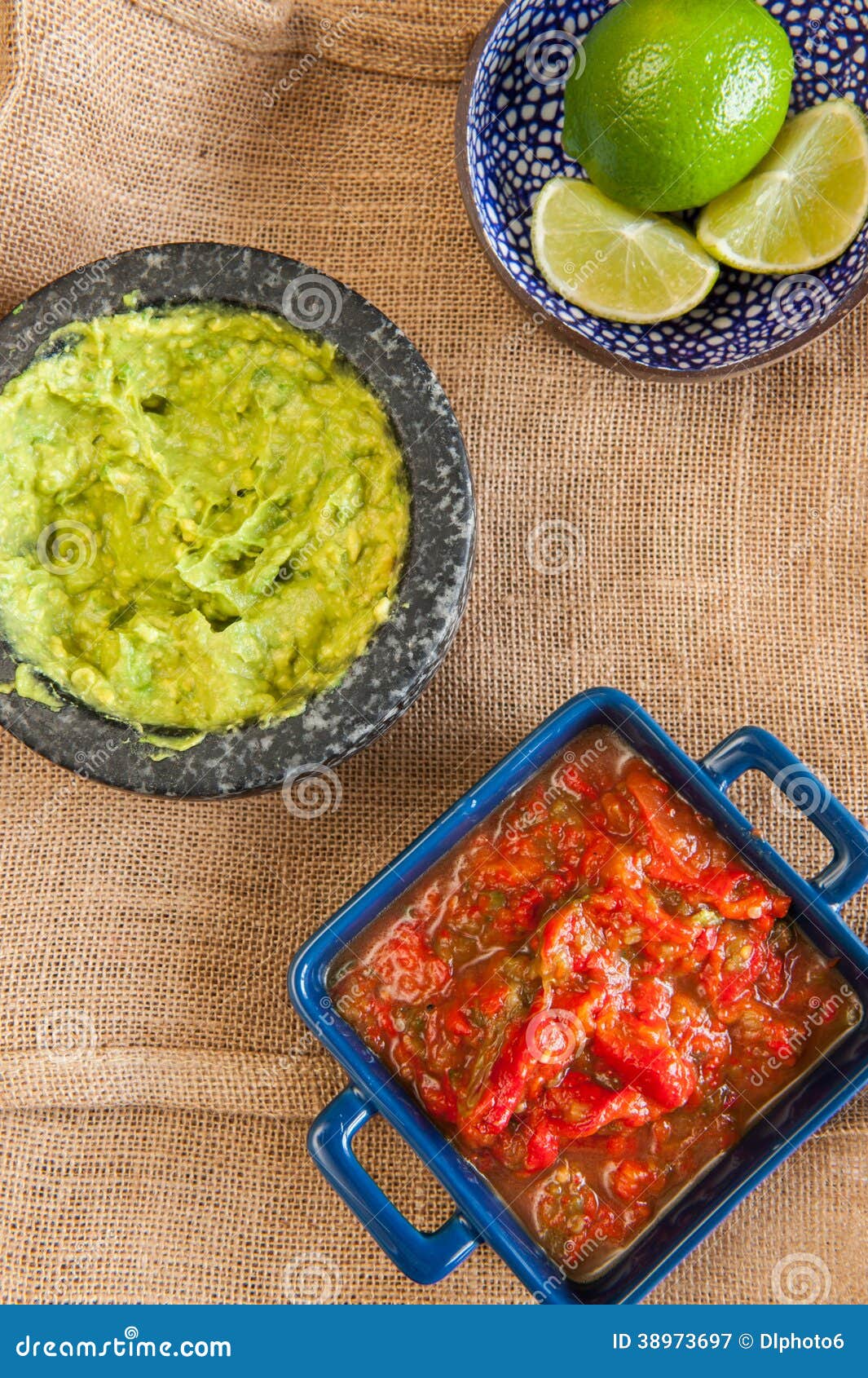 Alimento messicano immagine stock. Immagine di tuffo - 38973697