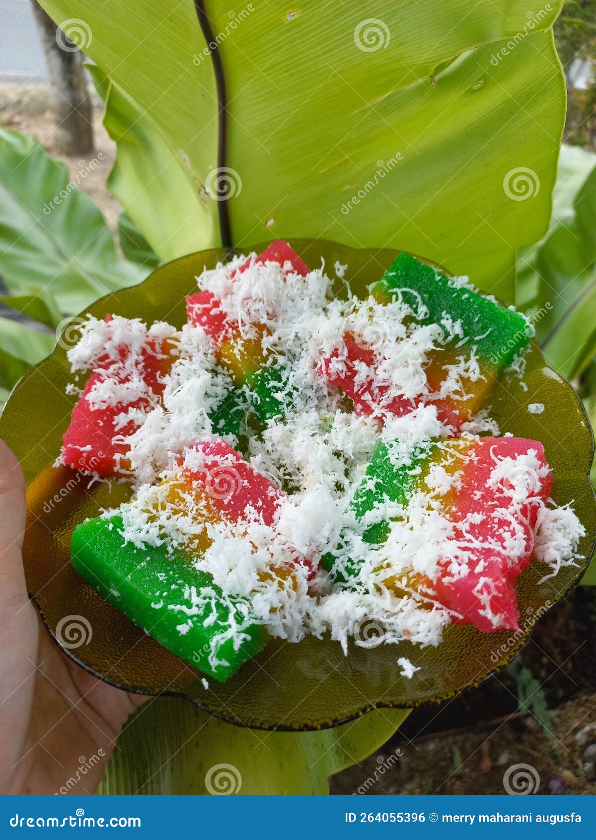 Alimentos De Mandioca Con Coco Rallado Foto de archivo - Imagen de coco ...