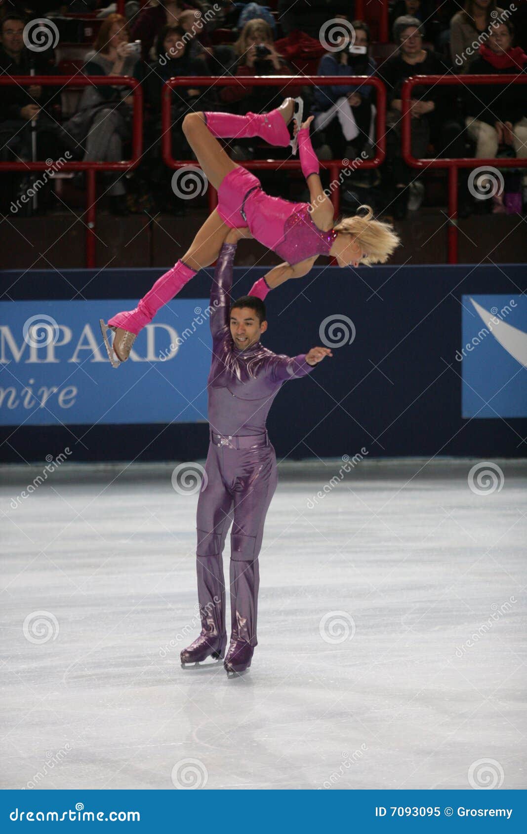 Aliona Savchenko-Robin Szolkowy (GER) Editorial Image - Image of ...