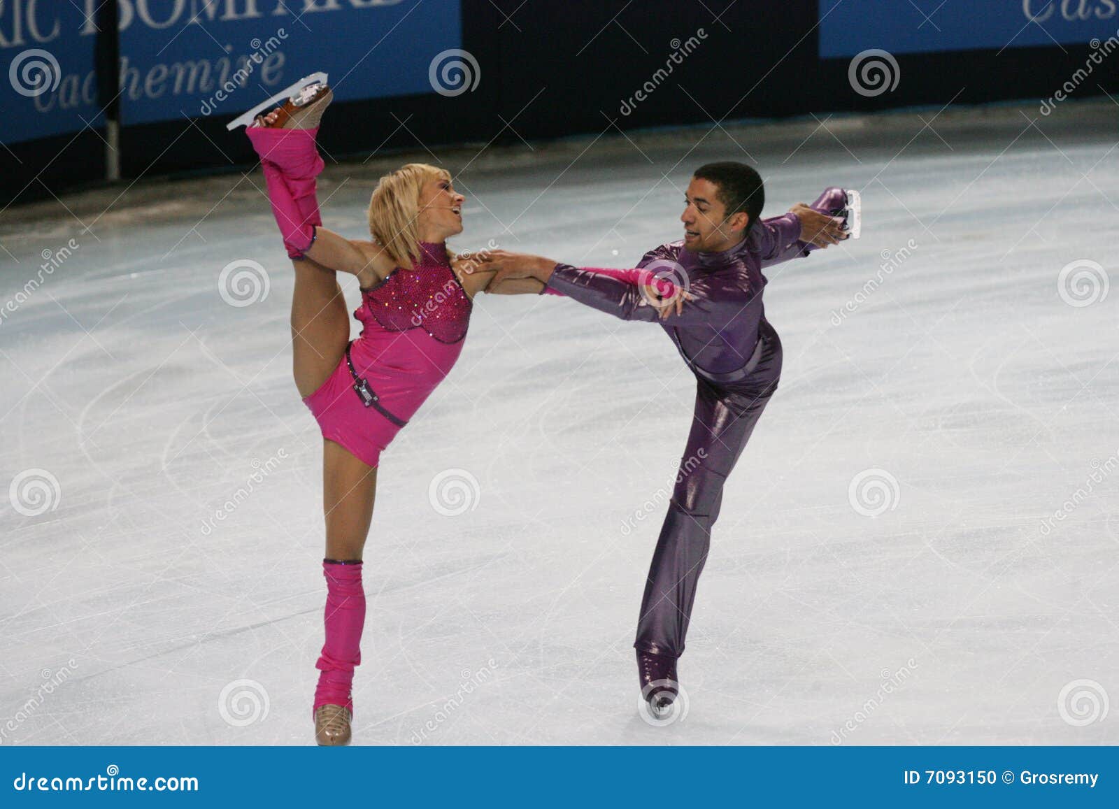 Aliona Savchenko-Robin Szolkowy (GER) Editorial Image - Image of ...